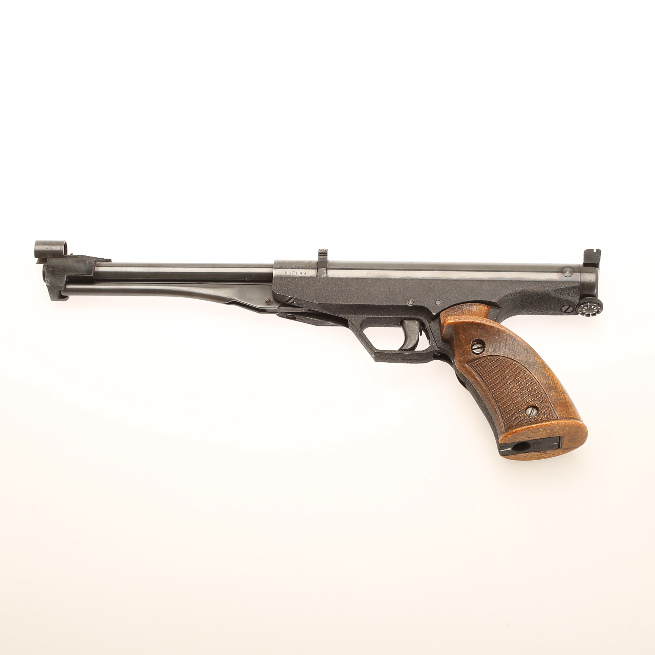 LUFTGEWEHR, El Gamo, Spanien. Waffen & Militaria - Schusswaffen - Auctionet