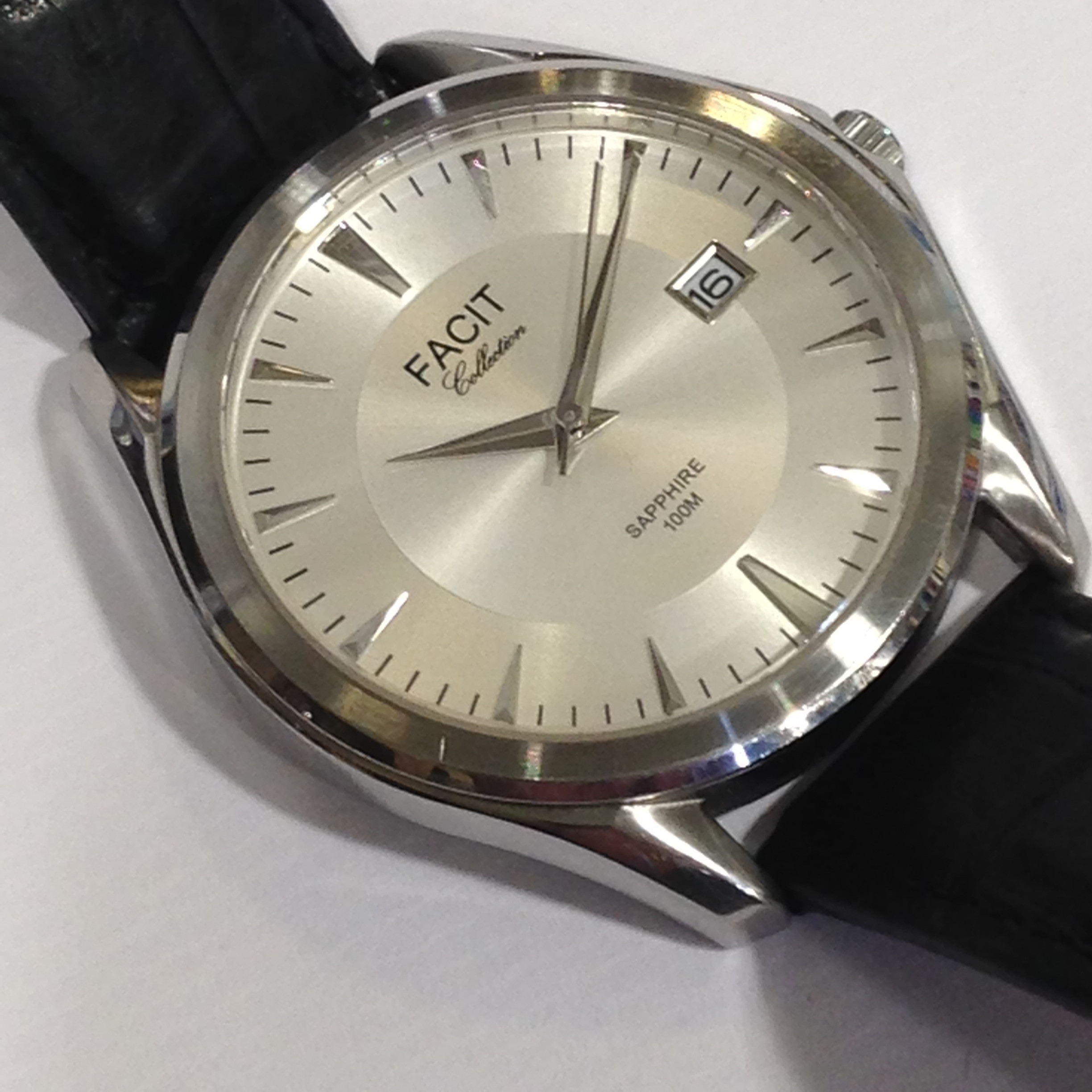 Images for 1420643. FACIT WRISTWATCH. - Auctionet