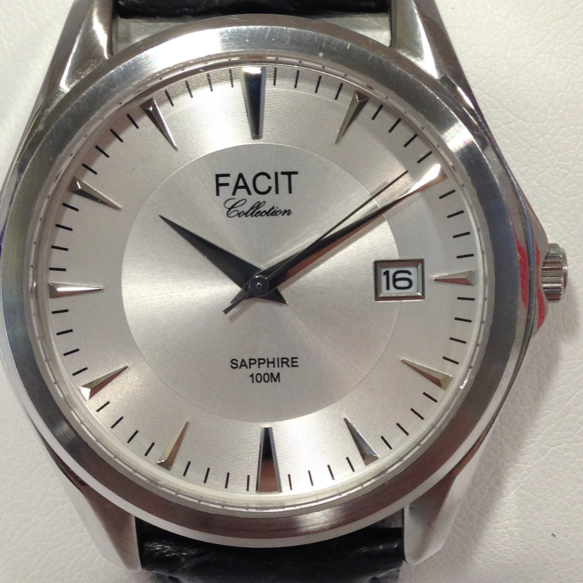Images for 1420643. FACIT WRISTWATCH. - Auctionet