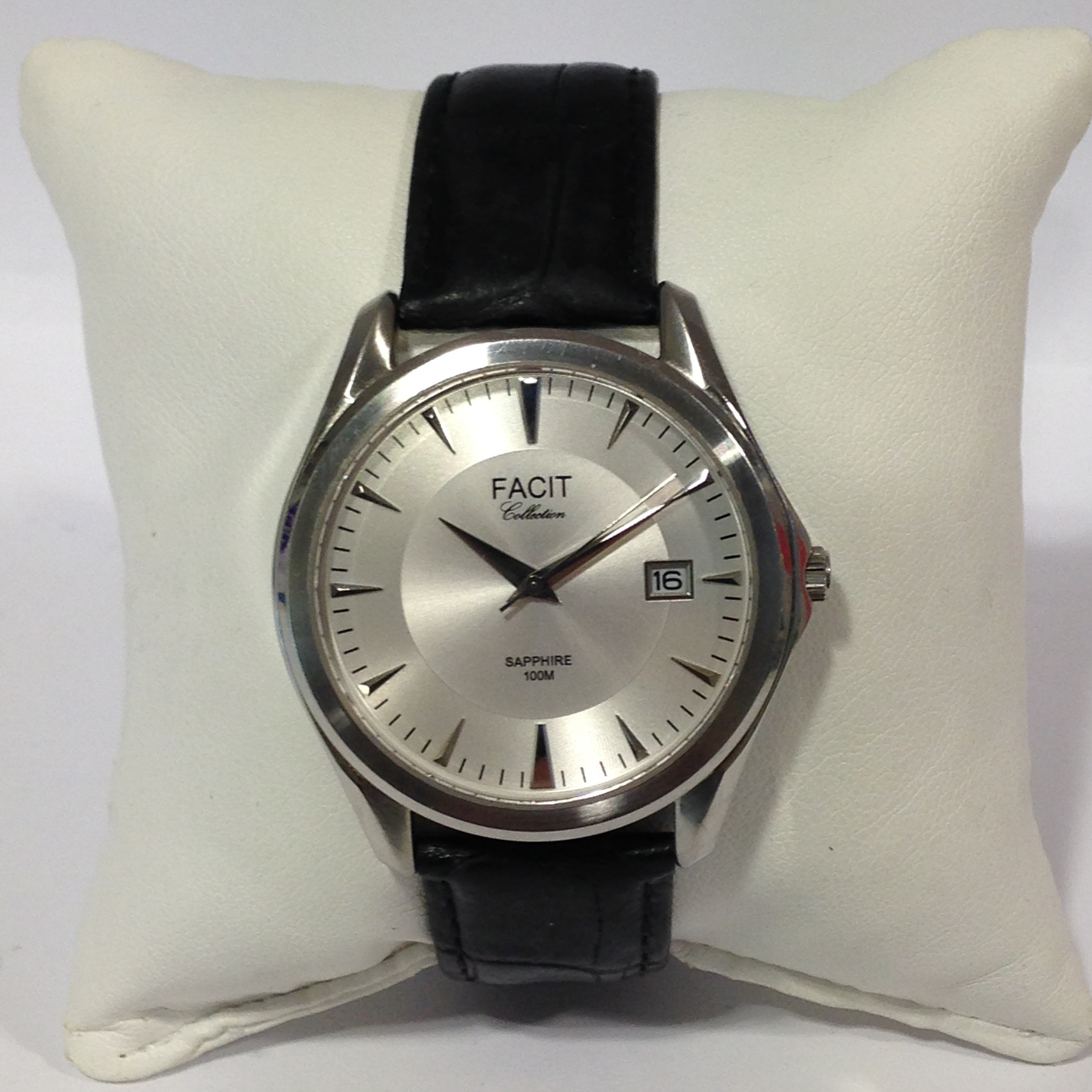 Images for 1420643. FACIT WRISTWATCH. - Auctionet