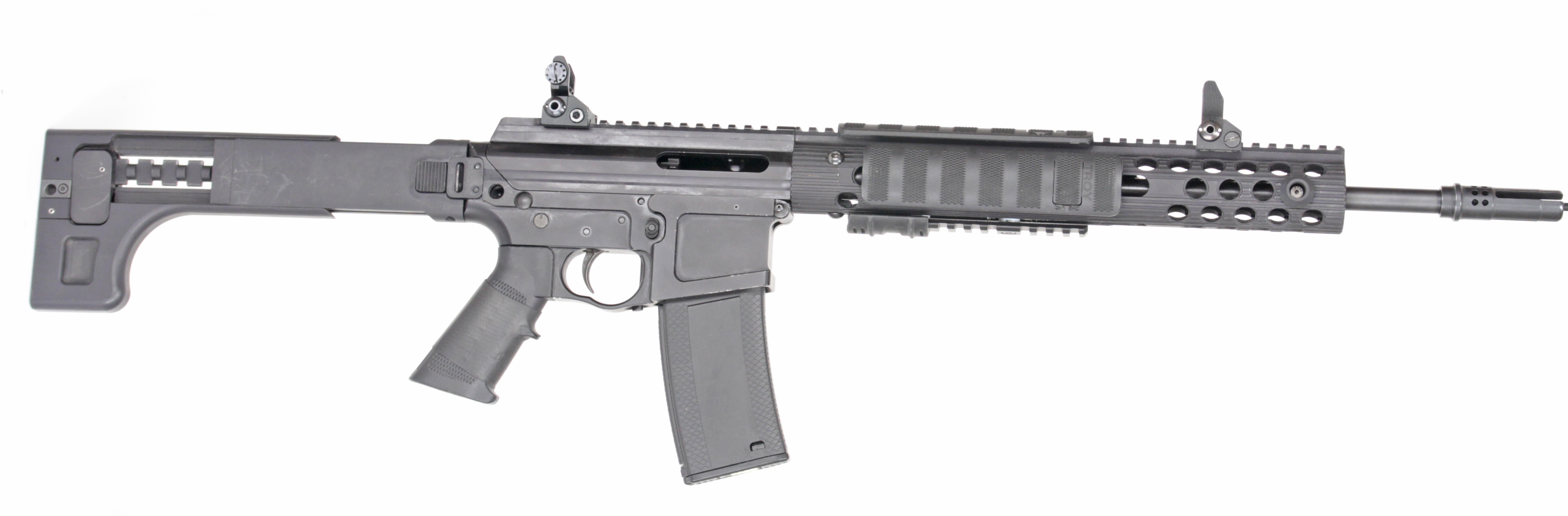 1429074. 630. RIFLE, amerikkalainen, Pumpputoistin, merkki Troy ...