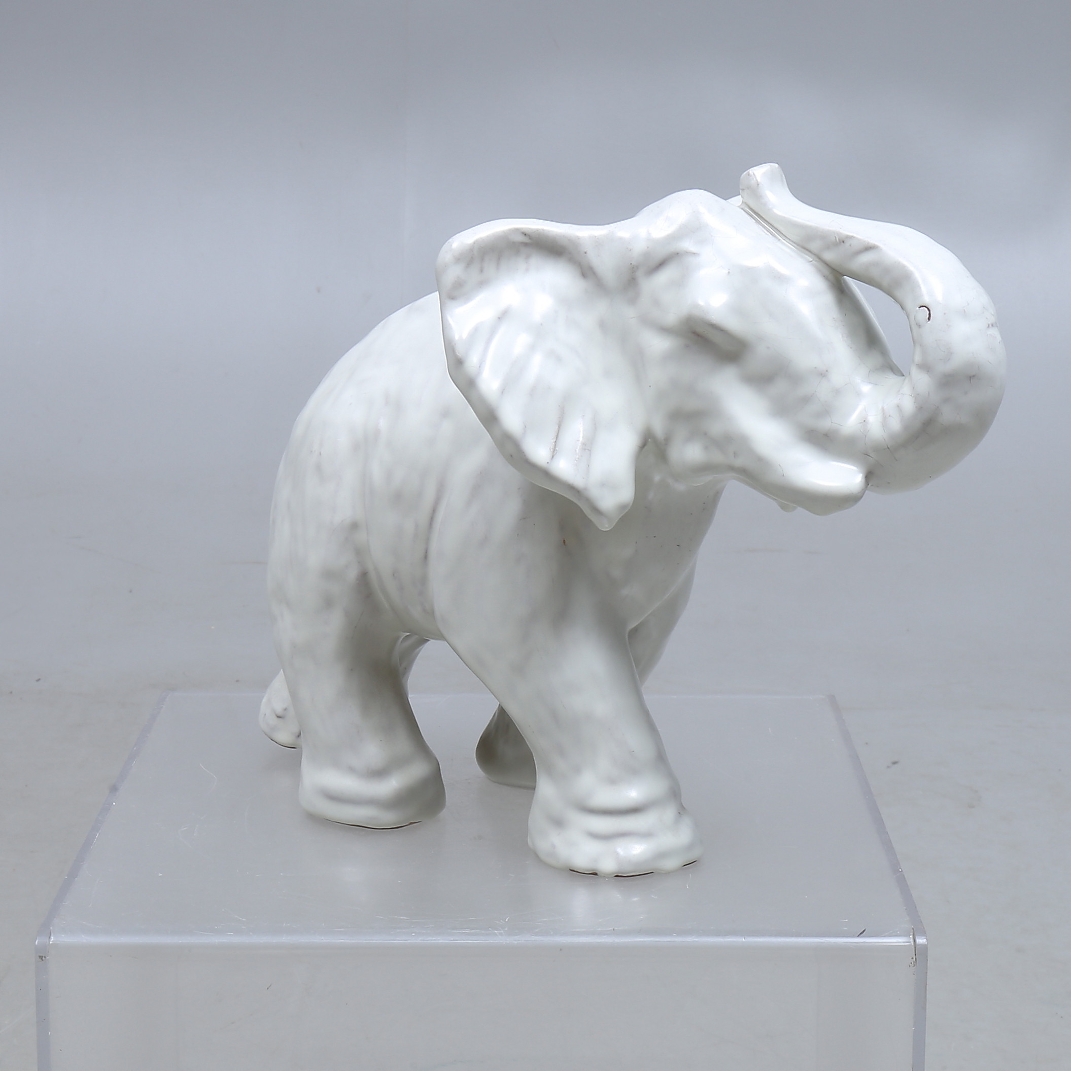 Images for 1434712. FIGURE, Elephant, earthenware, Anna-Lisa Thomson ...