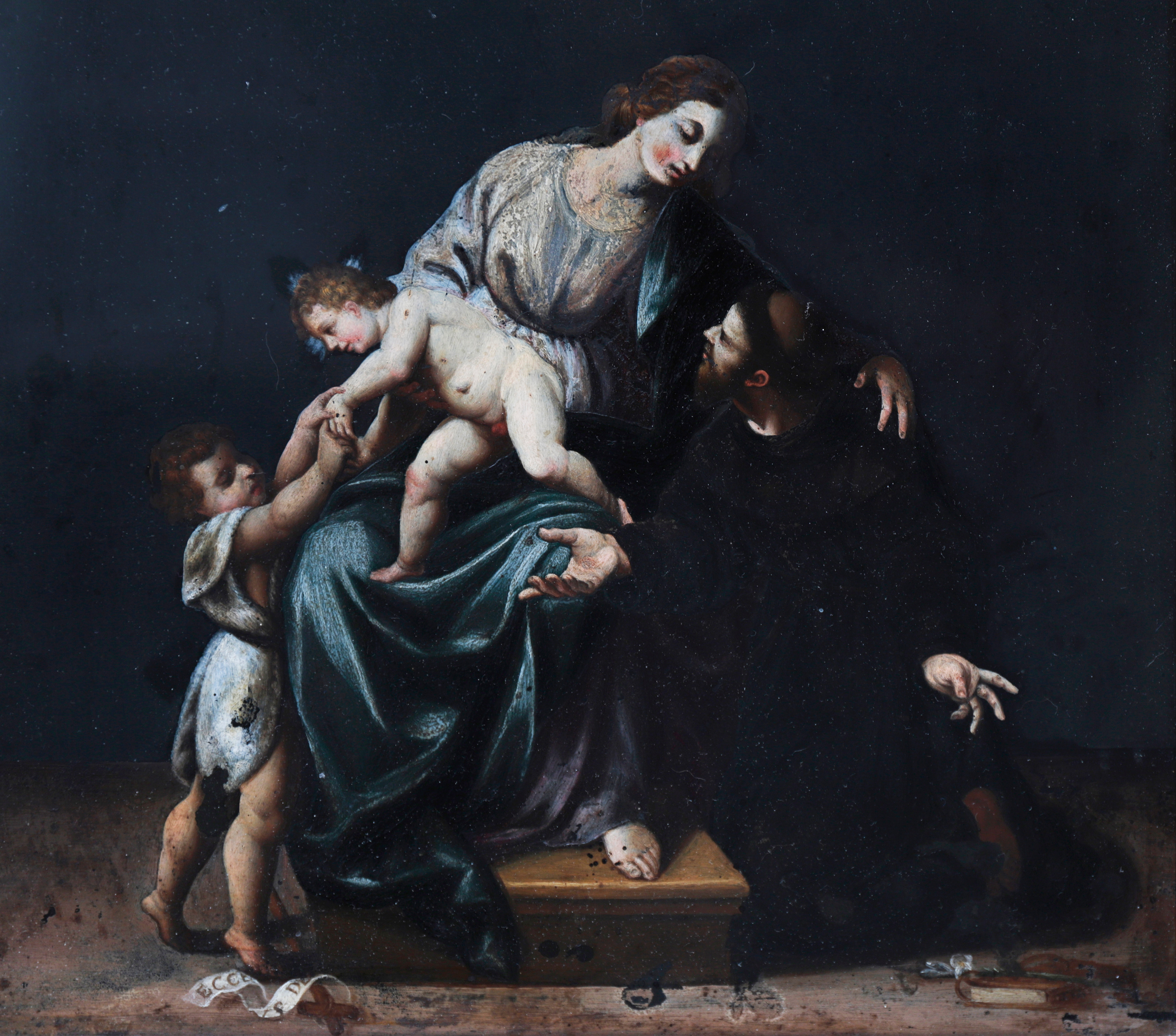 Images for 1438337. ALESSANDRO TURCHI, "L'ORBETTO". Attributed to. The ...