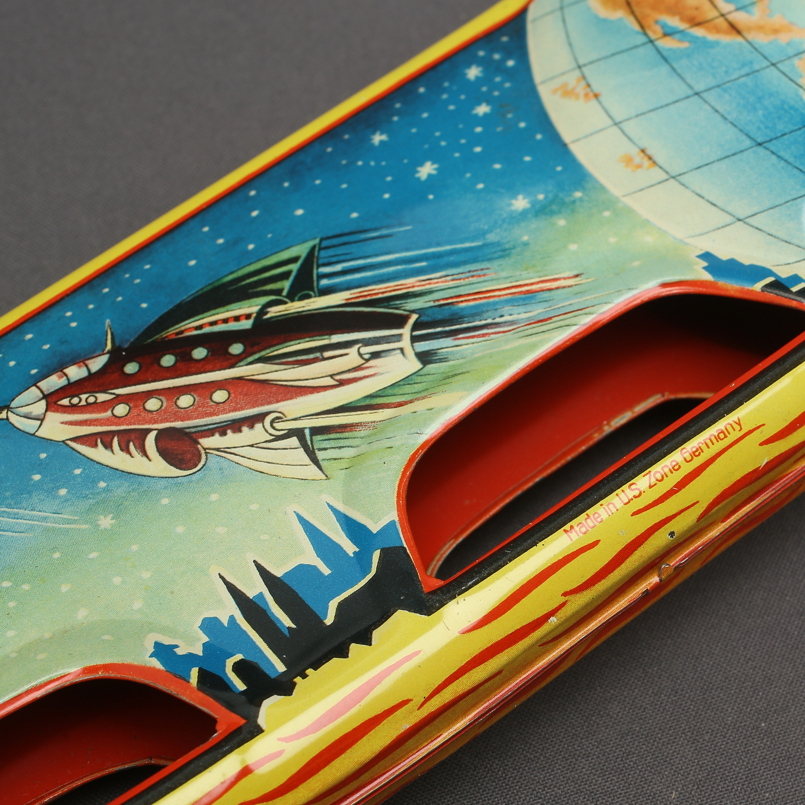 Images for 1438638. MONDBAHN 262 (TERRA LUNA, METEOR EXPRESS) BY TECHNOFIX 1951 WITH BOX ...