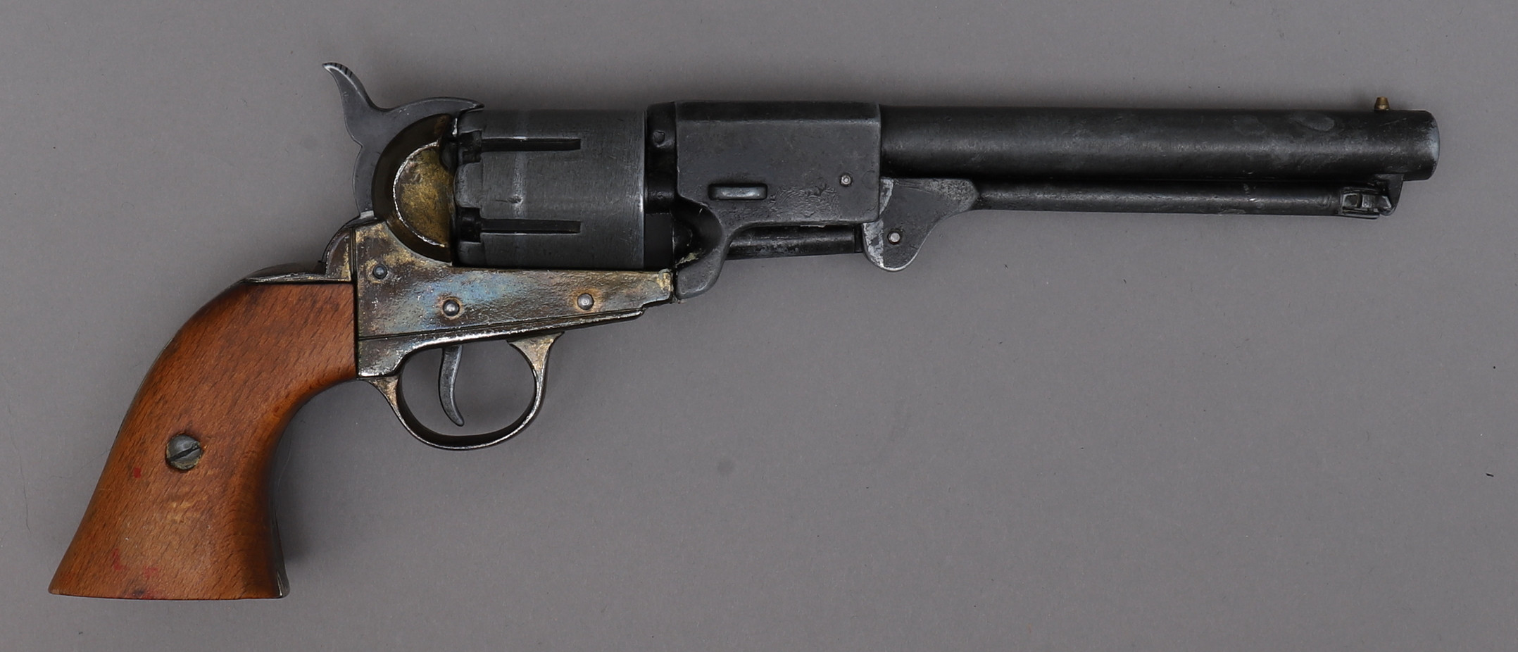 Images for 1440650. REVOLVER, replica, Colt, BKA 98, holster with belt ...