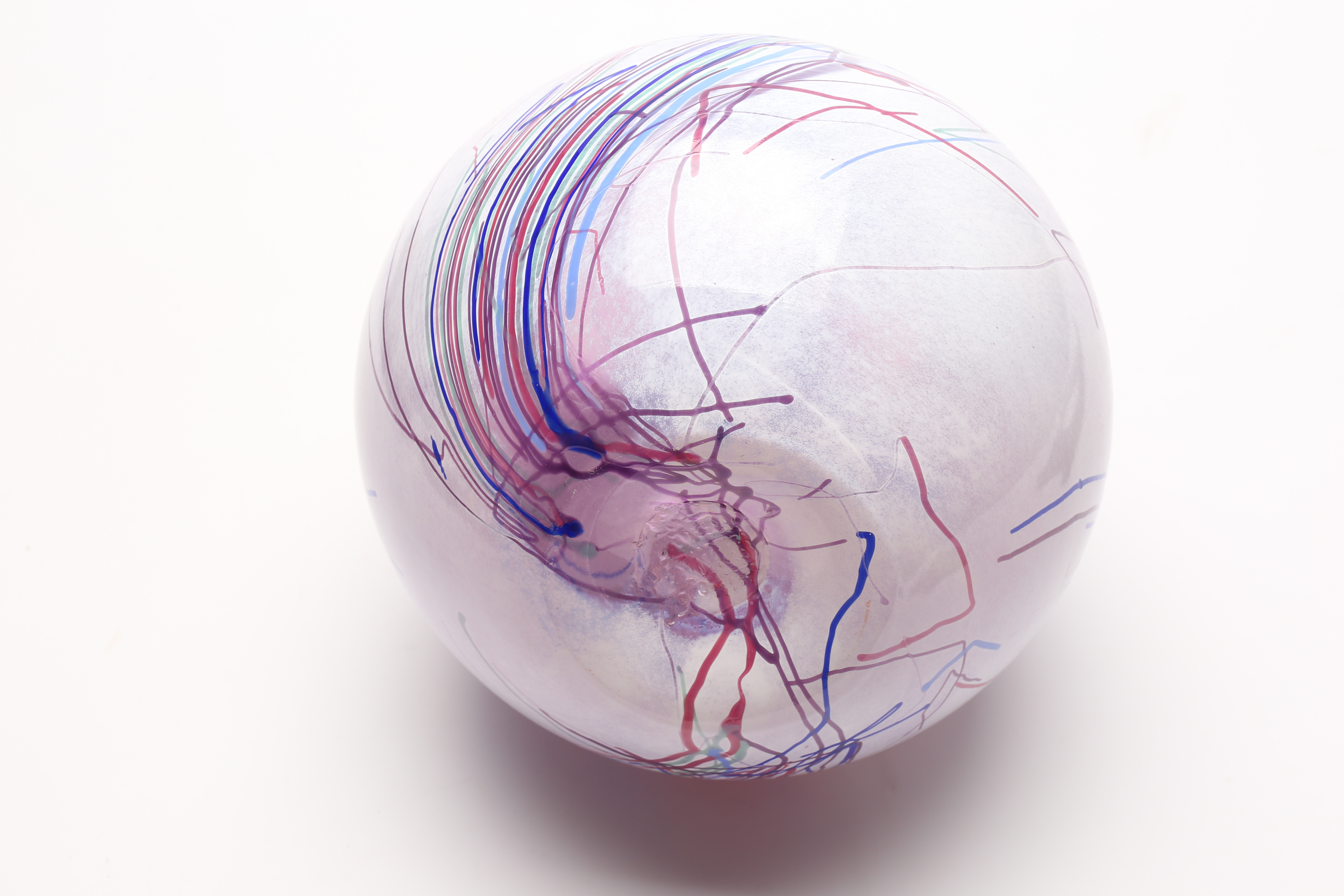 Images for 1441231. VASE, glass, Steninge Castle. - Auctionet