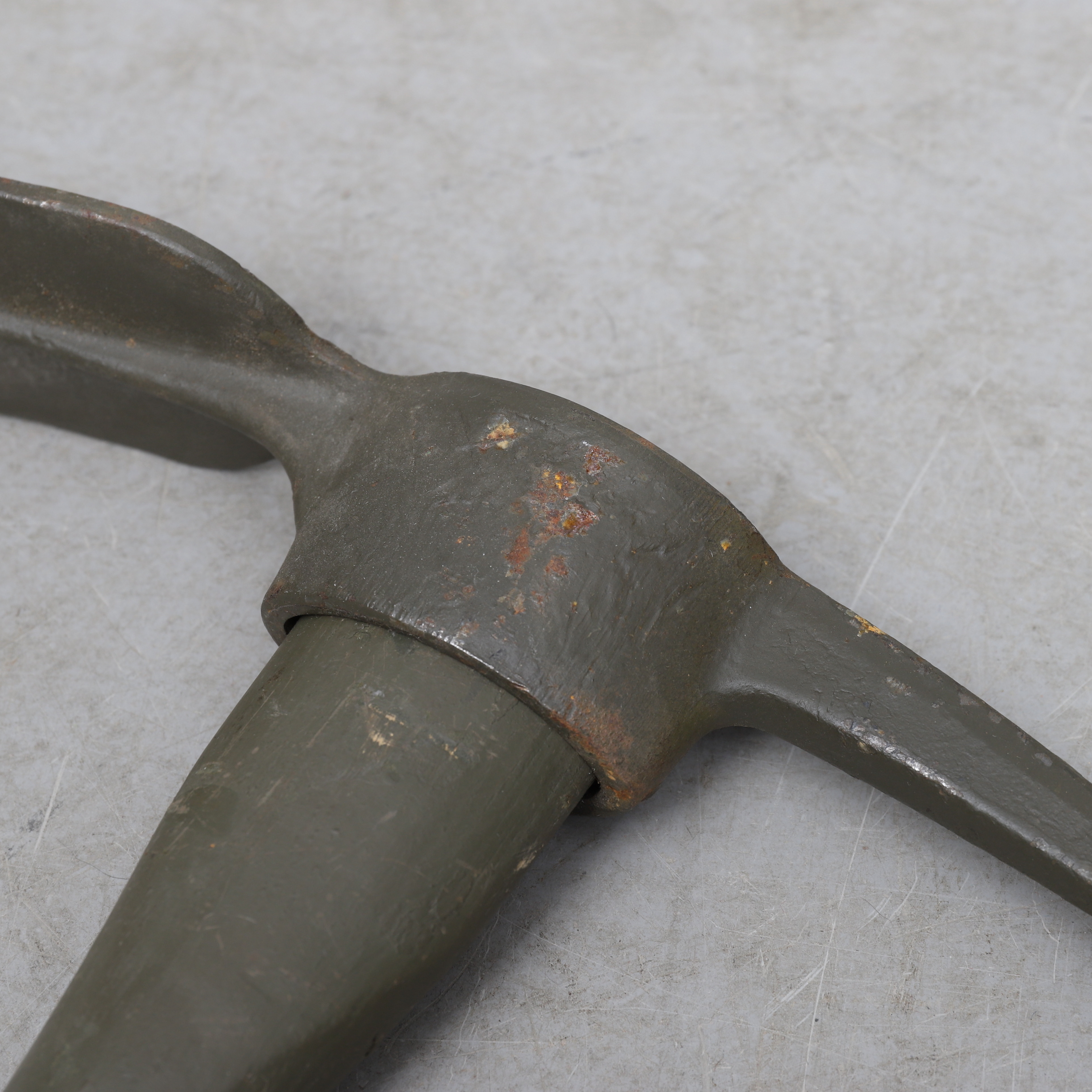 Images for 1443326. TRENCH PICK AND SPADE, militaria, US Army. - Auctionet