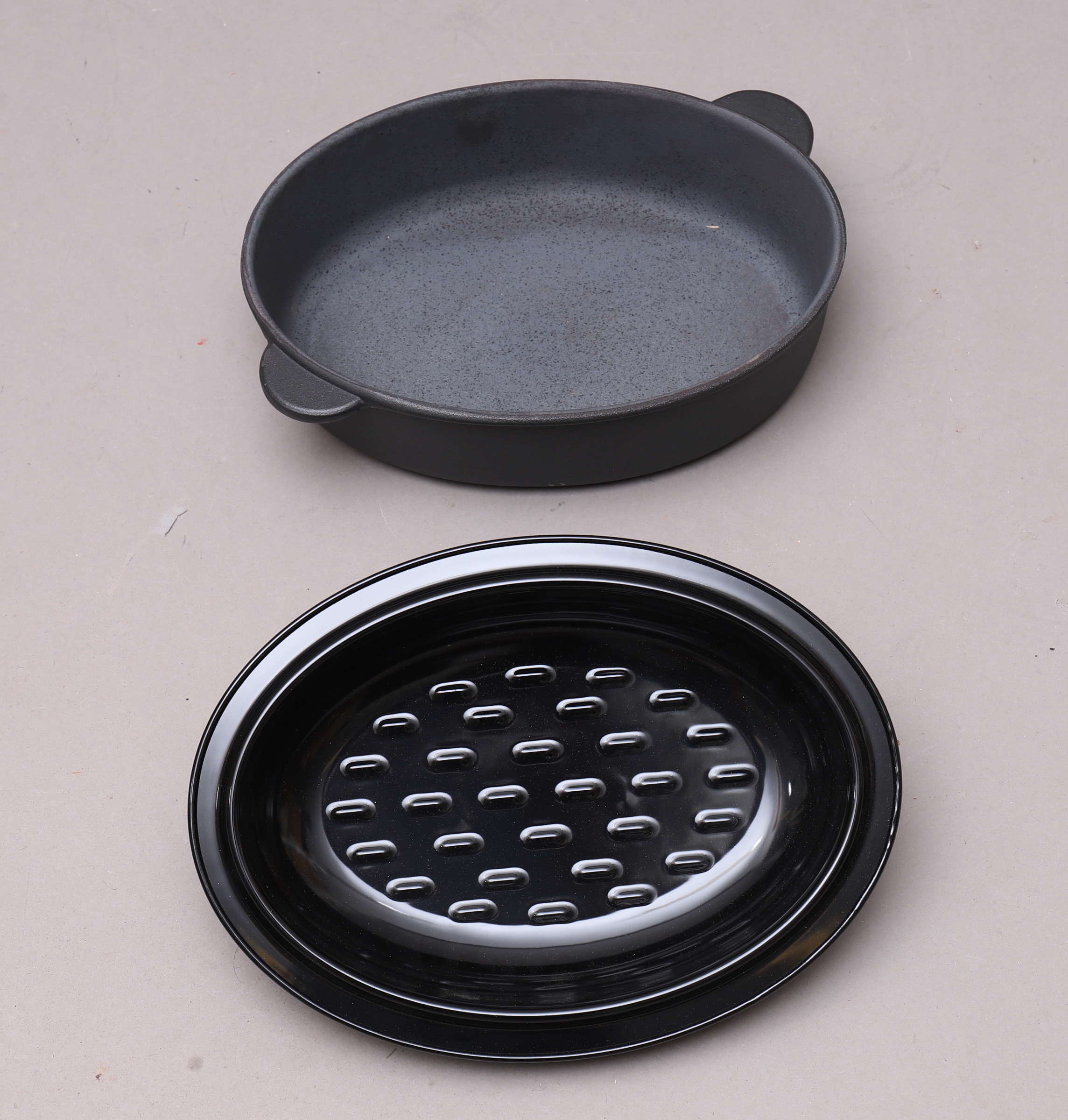 Images for 1449574. POT, cast iron, 4 liters, '' Kockums '', cast iron ...