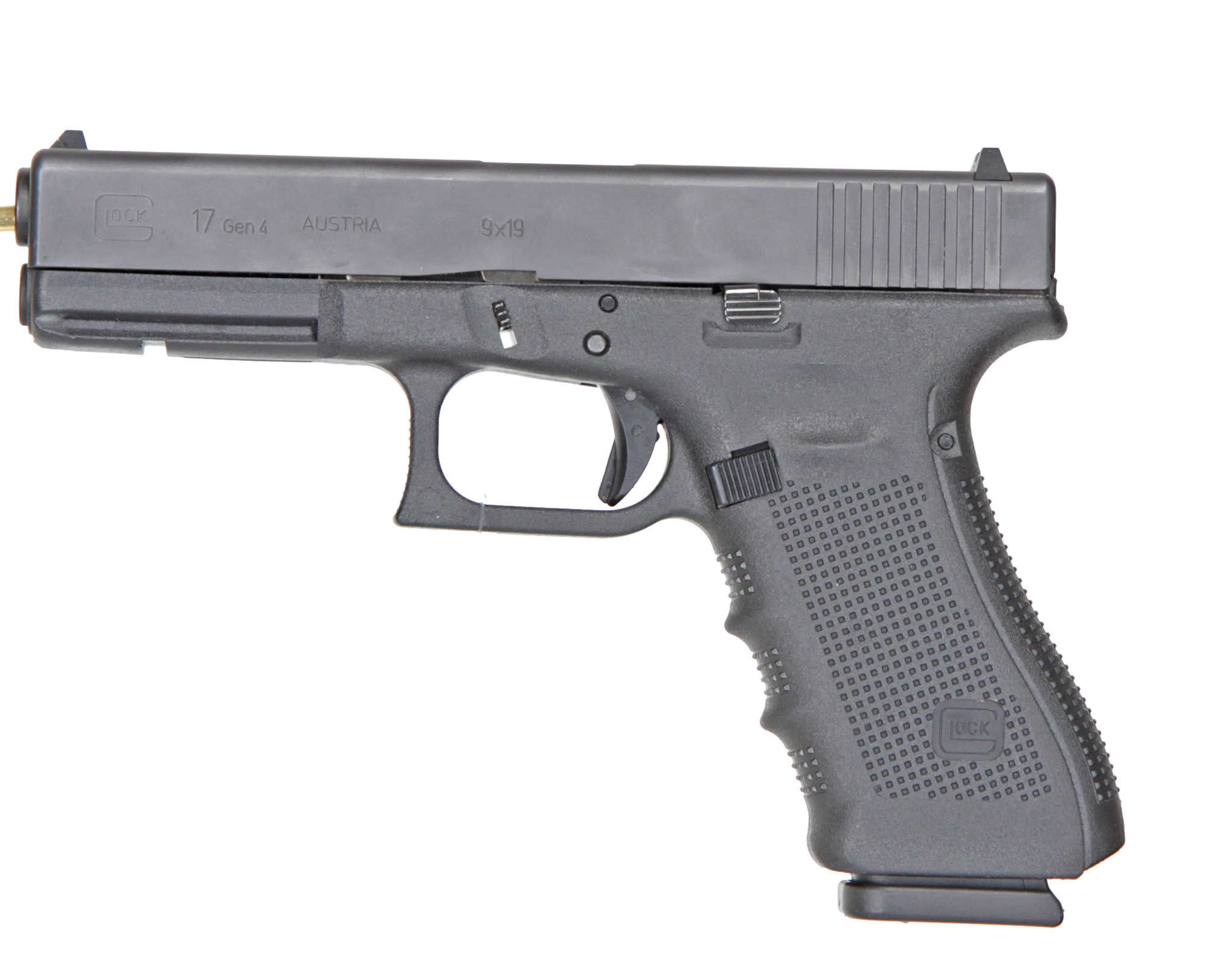 Images for 1451403. 157. PISTOL, Austrian, Semi-automatic, make Glock ...