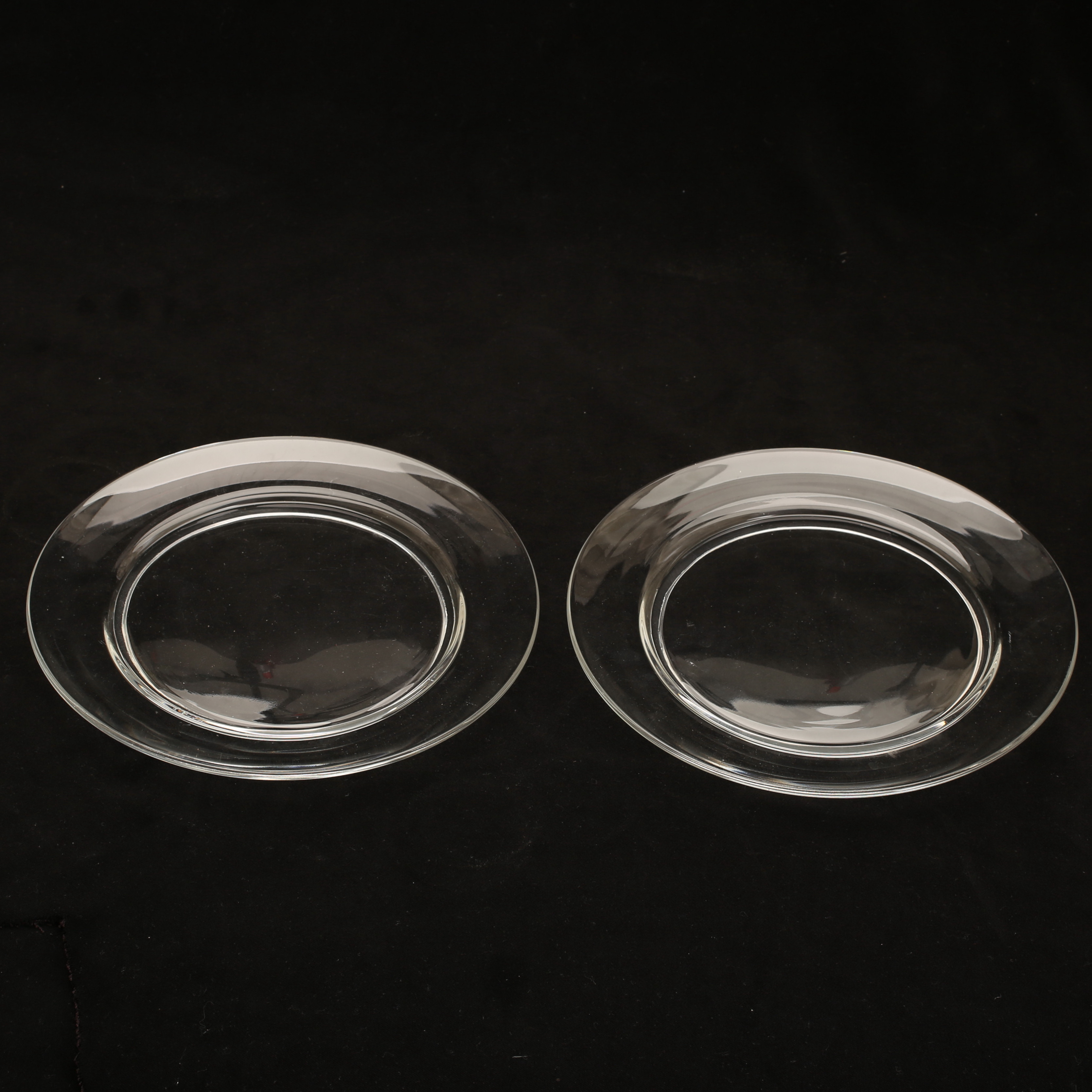 Images for 1452440. PLATES, 8 pieces, glass, Josef Frank, Firma Svenskt ...