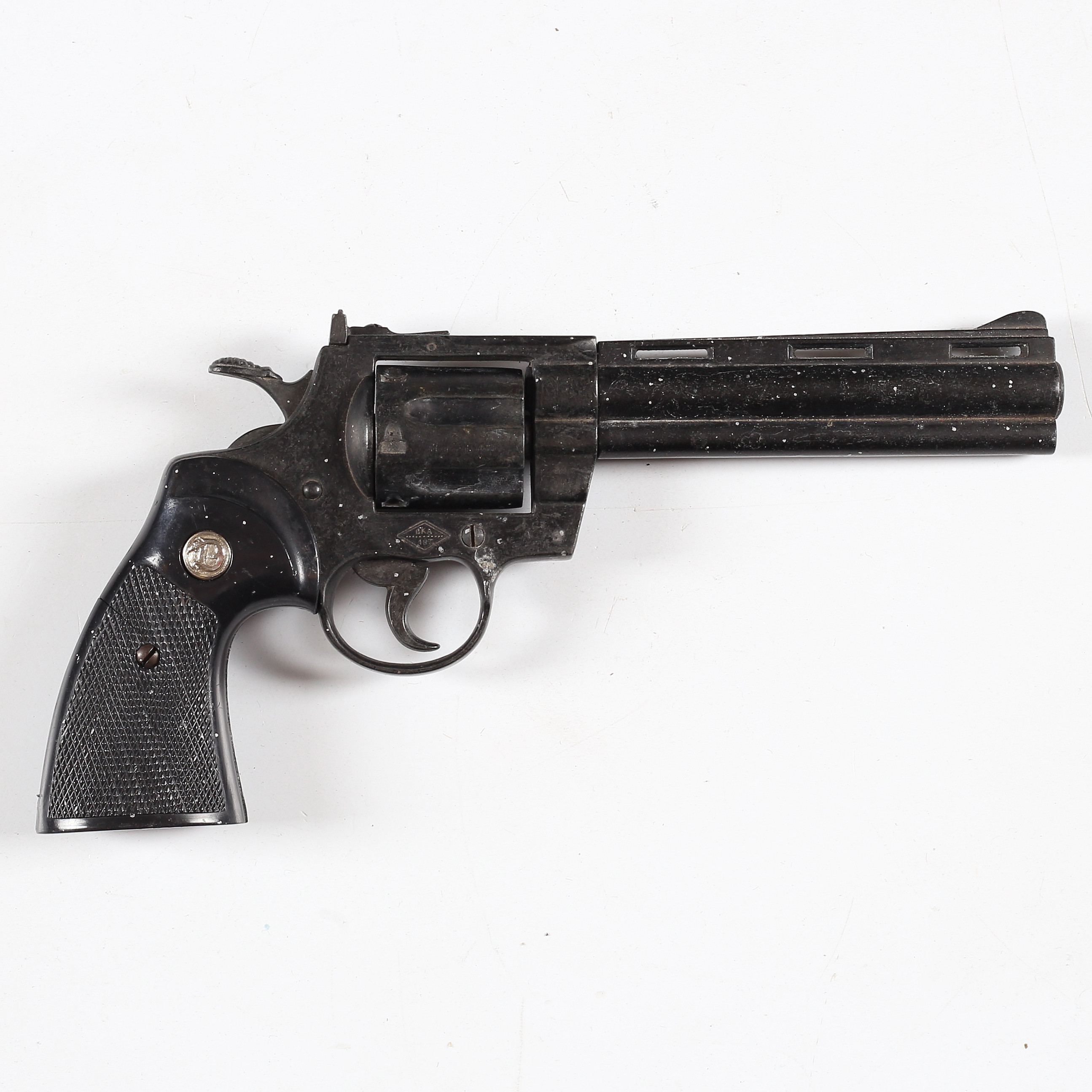 Images for 1455943. REVOLVER, replica, Denix DSA 32, BKA 187, late 20th ...