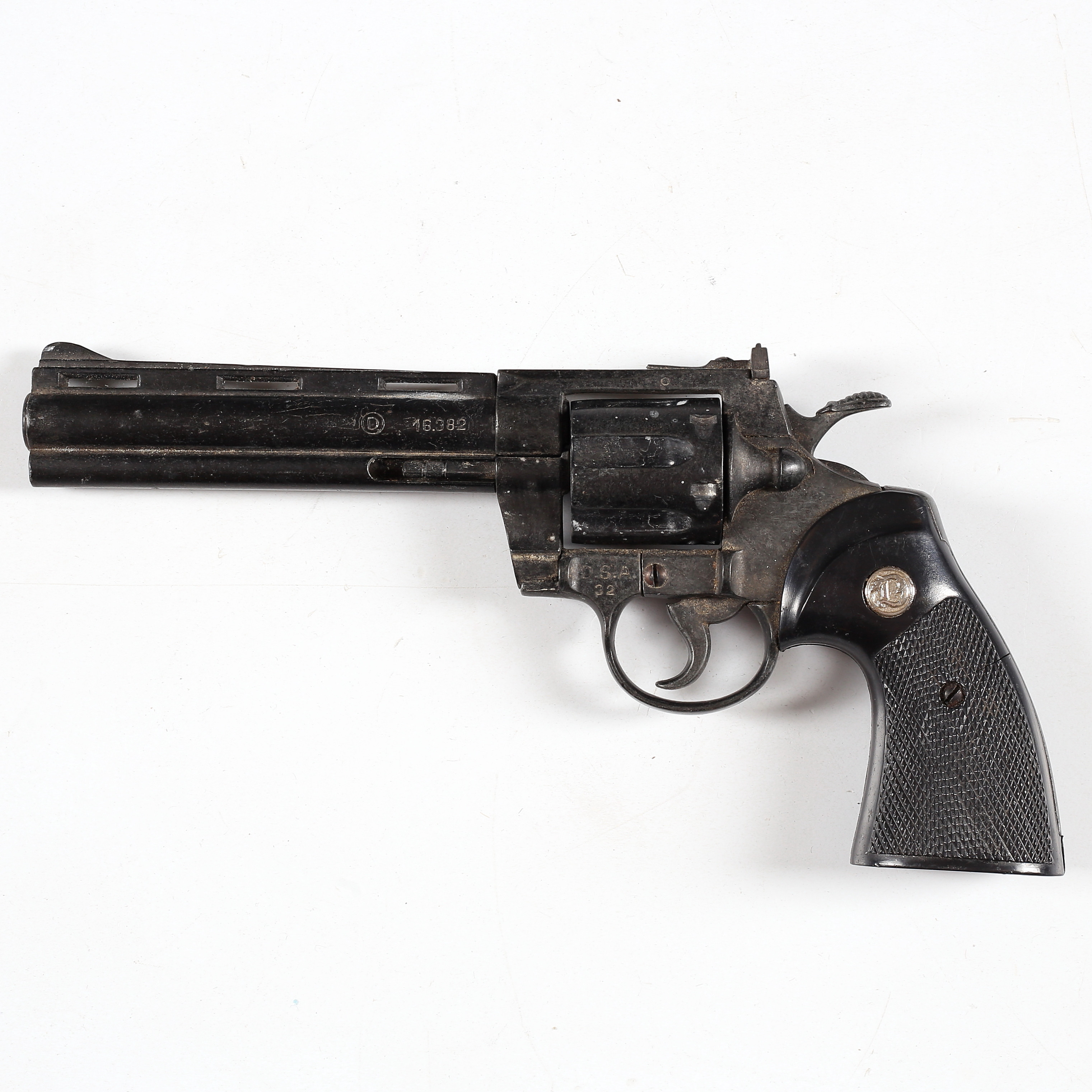 Images for 1455943. REVOLVER, replica, Denix DSA 32, BKA 187, late 20th ...
