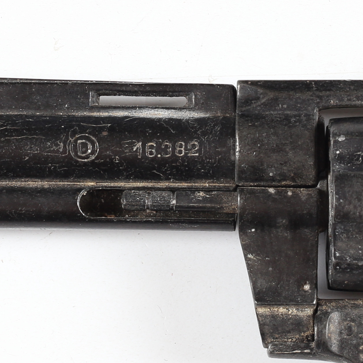 Images for 1455943. REVOLVER, replica, Denix DSA 32, BKA 187, late 20th ...