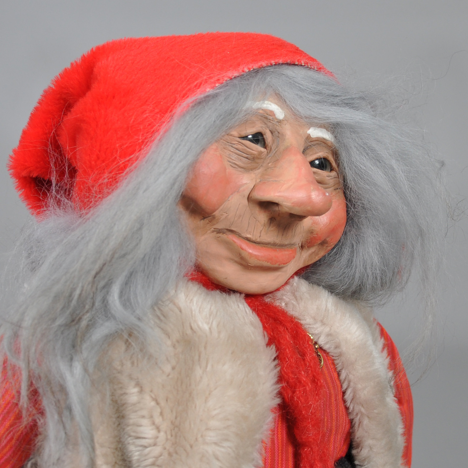 MÄRTA MÅRLIND, Tomtefamilj. Övrigt - Övrigt - Auctionet