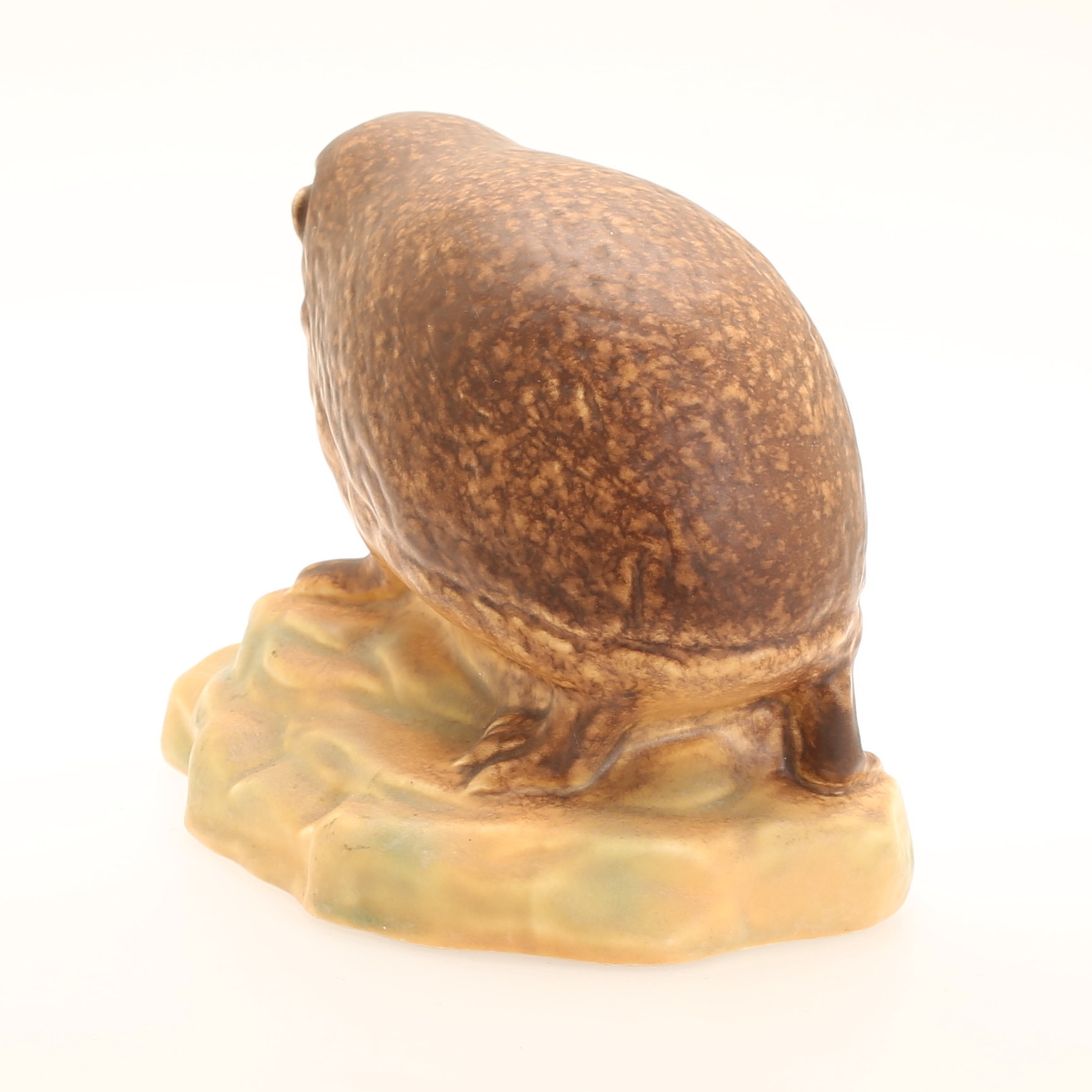 Images for 1457875. FIGURINE, porcelain, hedgehog, Goebel. - Auctionet