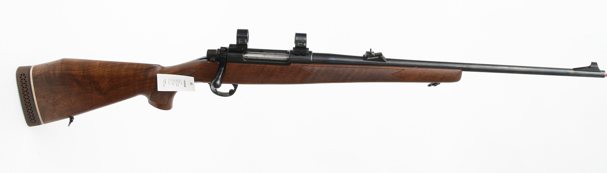 Images for 145830. (130) BULLET RIFLE, Italian, Repeater, made Sabatti ...