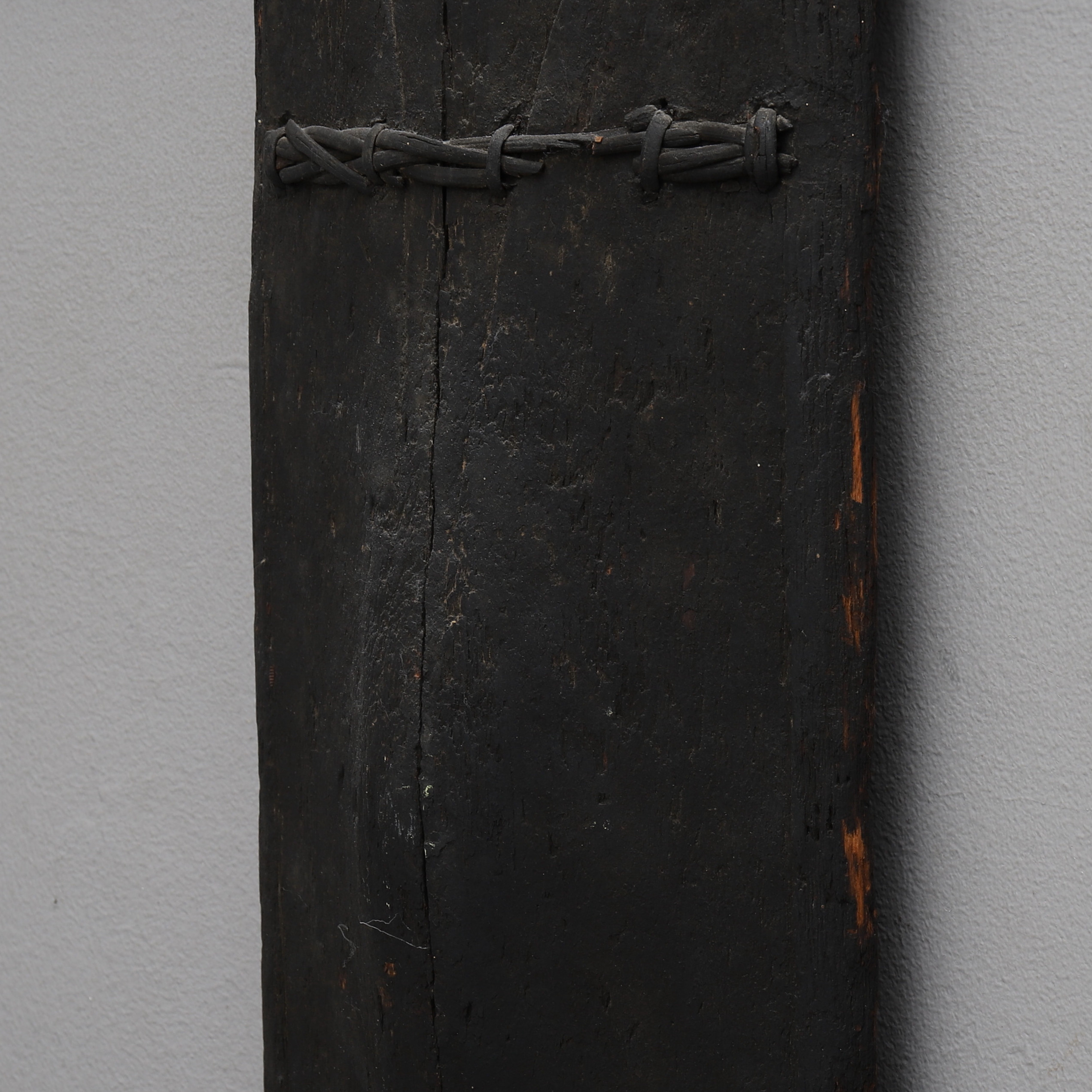 Images for 1458918. SHIELD, Ifugao, Philippines, carbonized wood and ...
