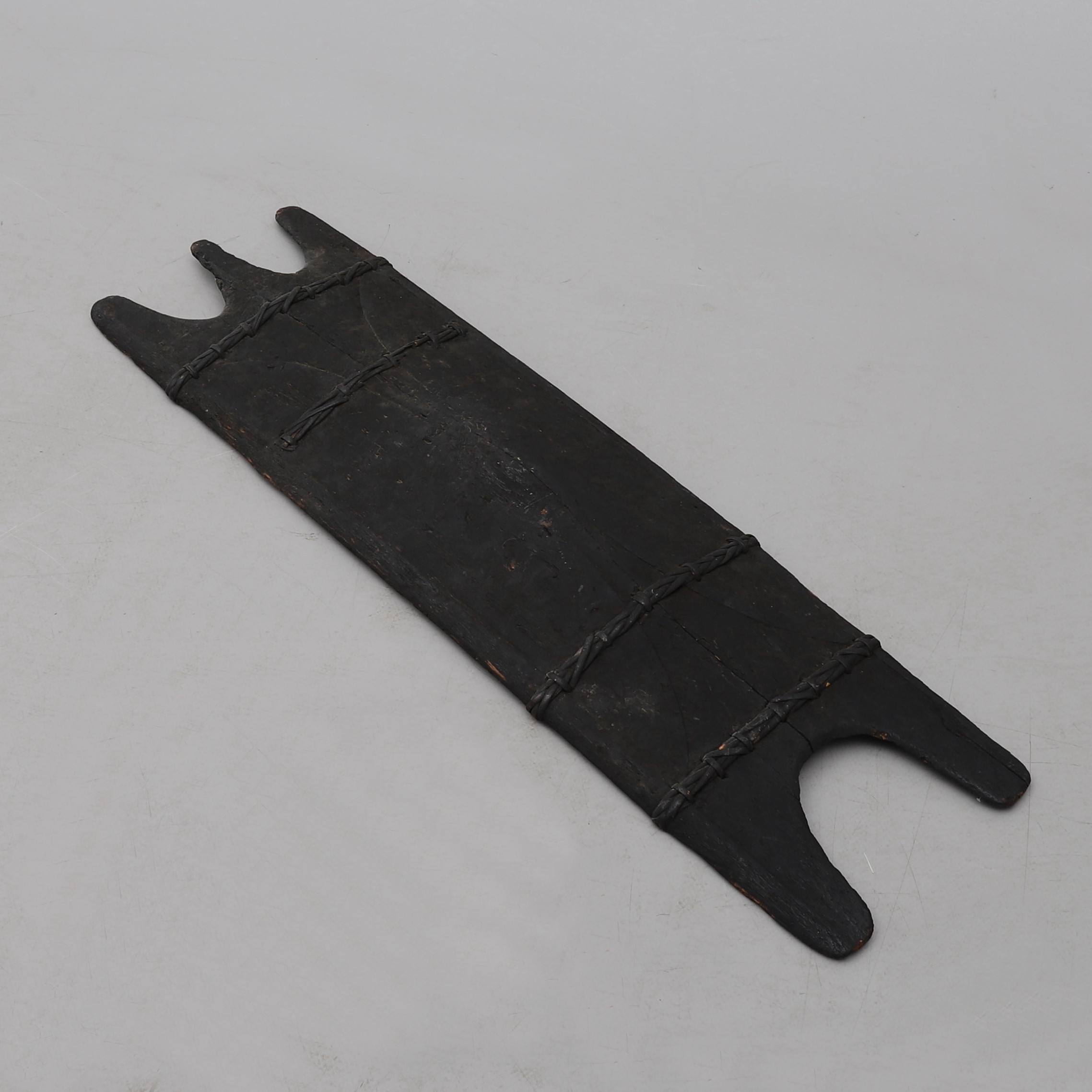 Images for 1458918. SHIELD, Ifugao, Philippines, carbonized wood and ...