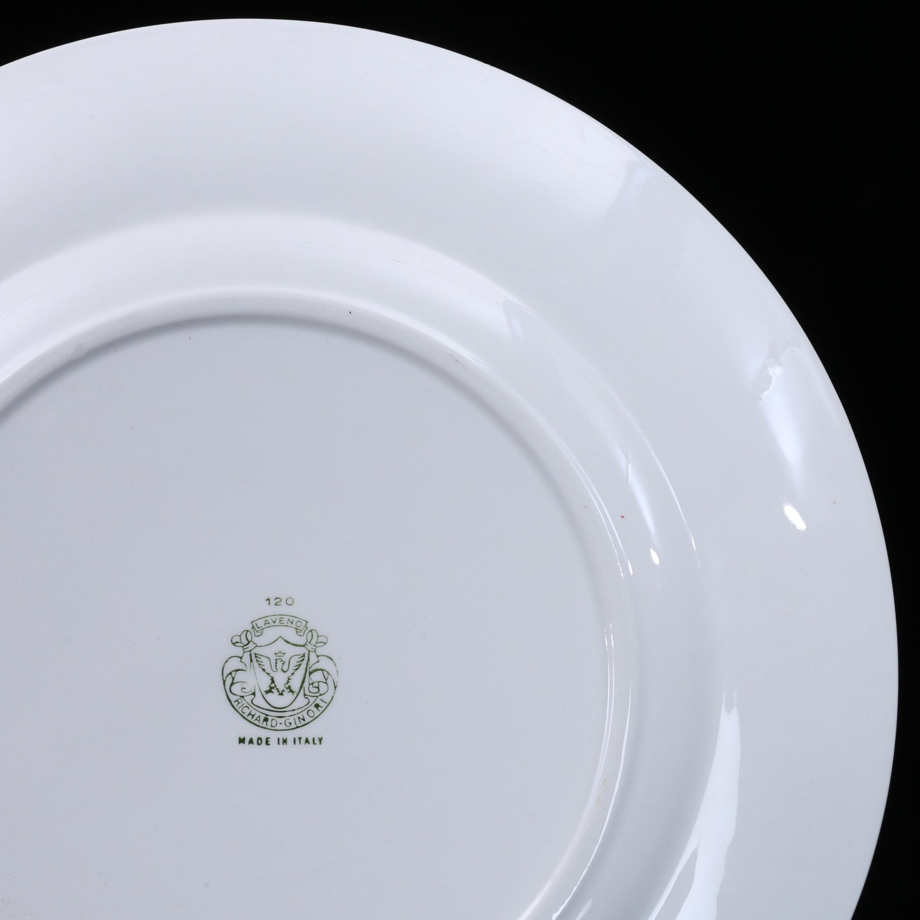 Images for 1459107. DINING SET, 30 pieces, Laveno, Richard-Ginori ...
