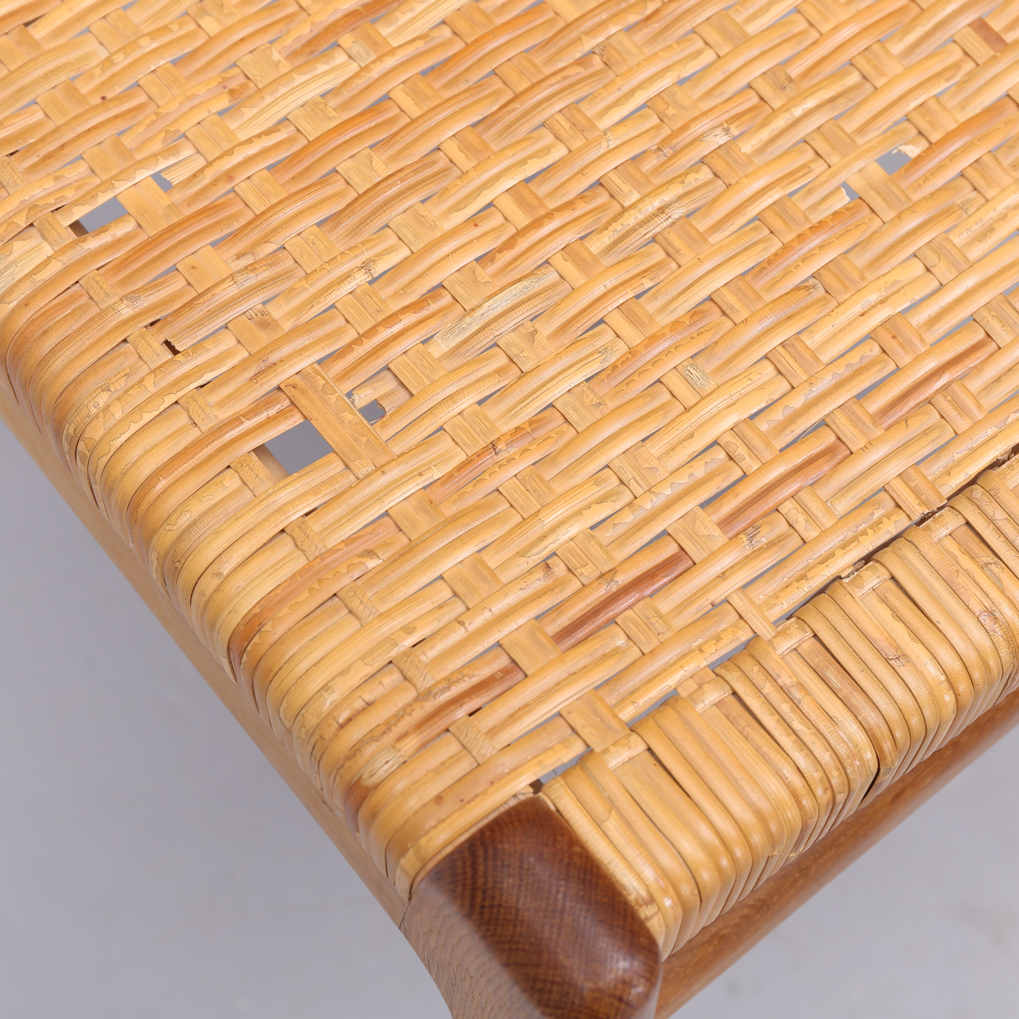 Images for 1459327. HANS J WEGNER. Dining room furniture, 7 pieces, oak ...