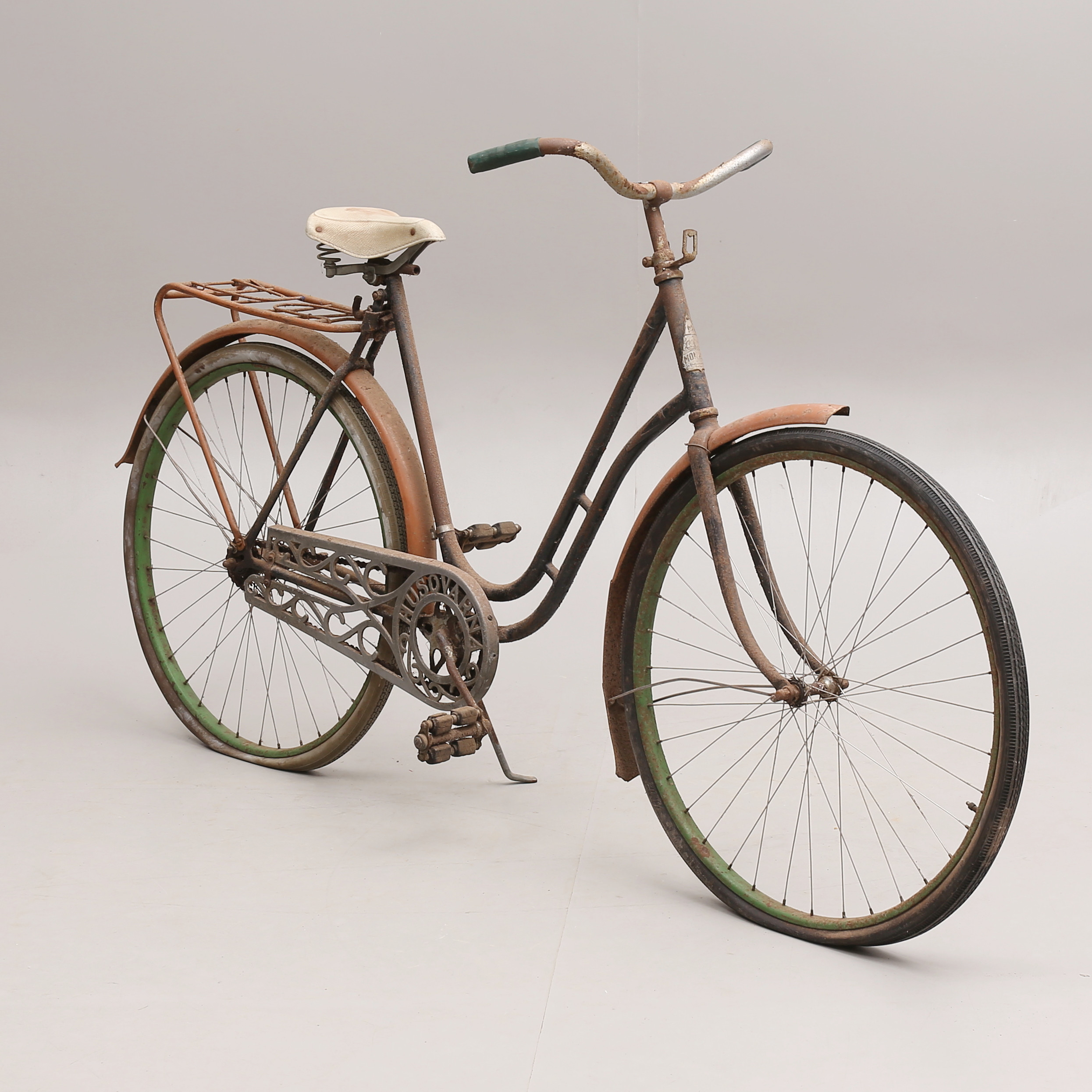 CYKEL, Monark. Fordon, Båtar & Delar - Cyklar - Auctionet