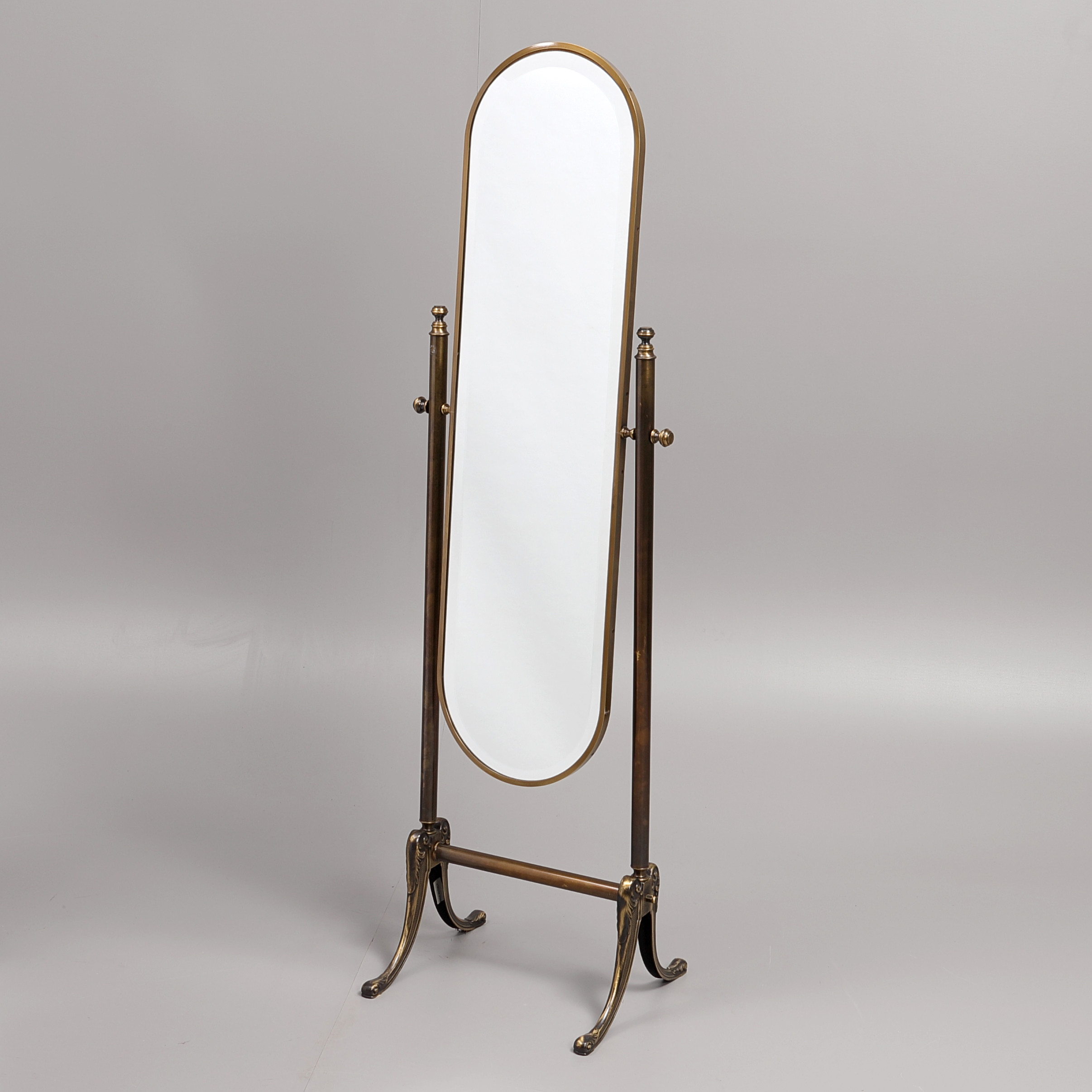 GOLVSPEGEL, 1900-tal,. Speglar - Auctionet