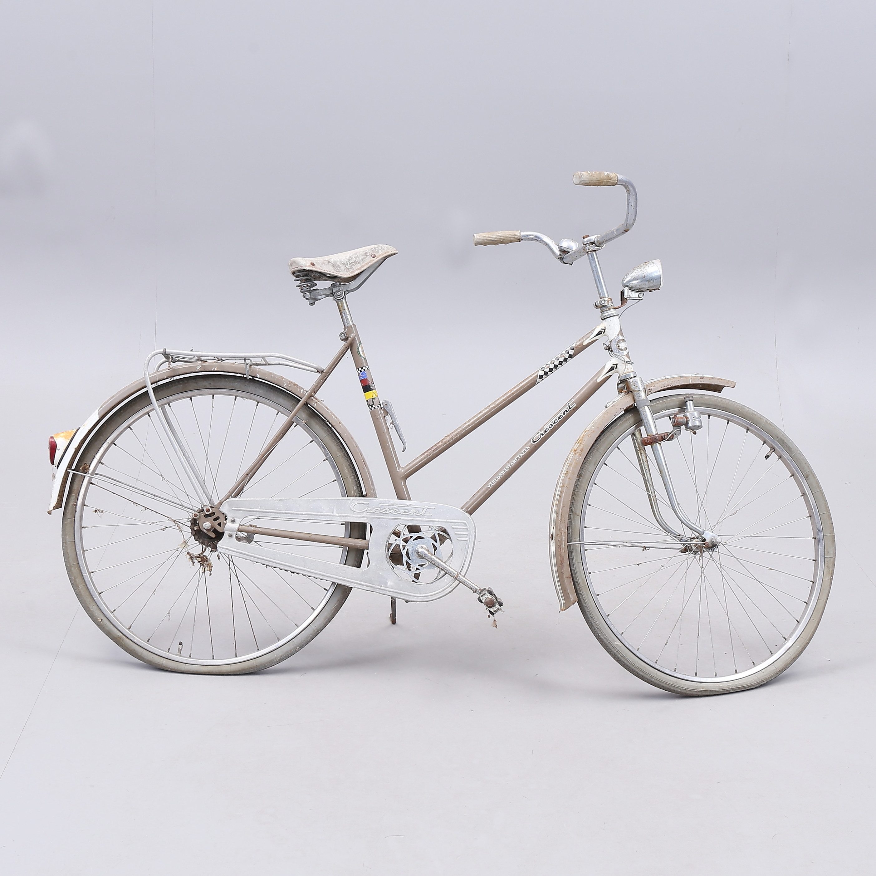 CYKLAR, 2 st, 28", Monark, Crescent, renoveringsobjekt. Fordon, Båtar ...