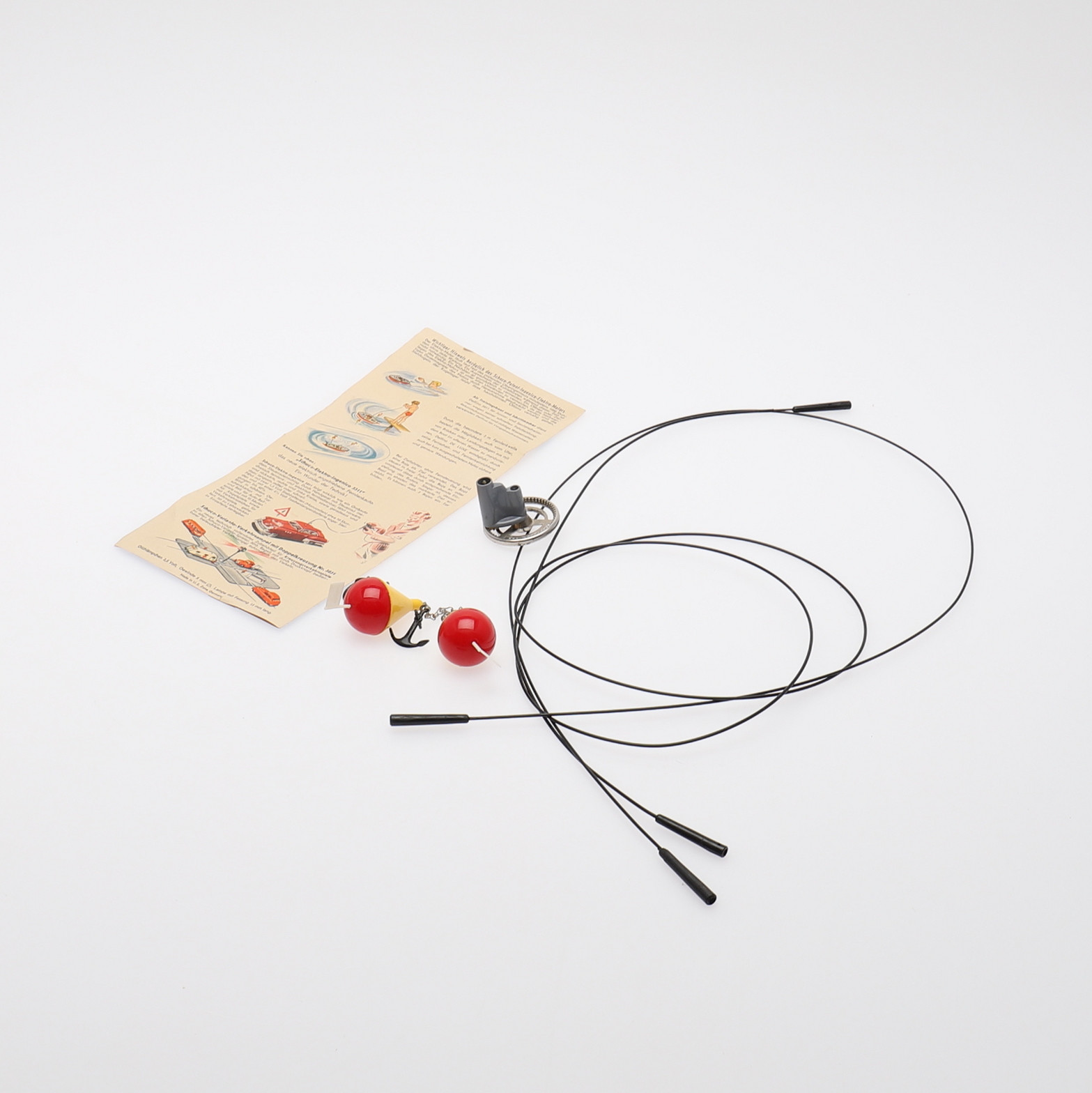 Images for 1471133. MOTOR BOAT, SCHUCO ELEKTRO-INGENICO DELFINO 5411 ...