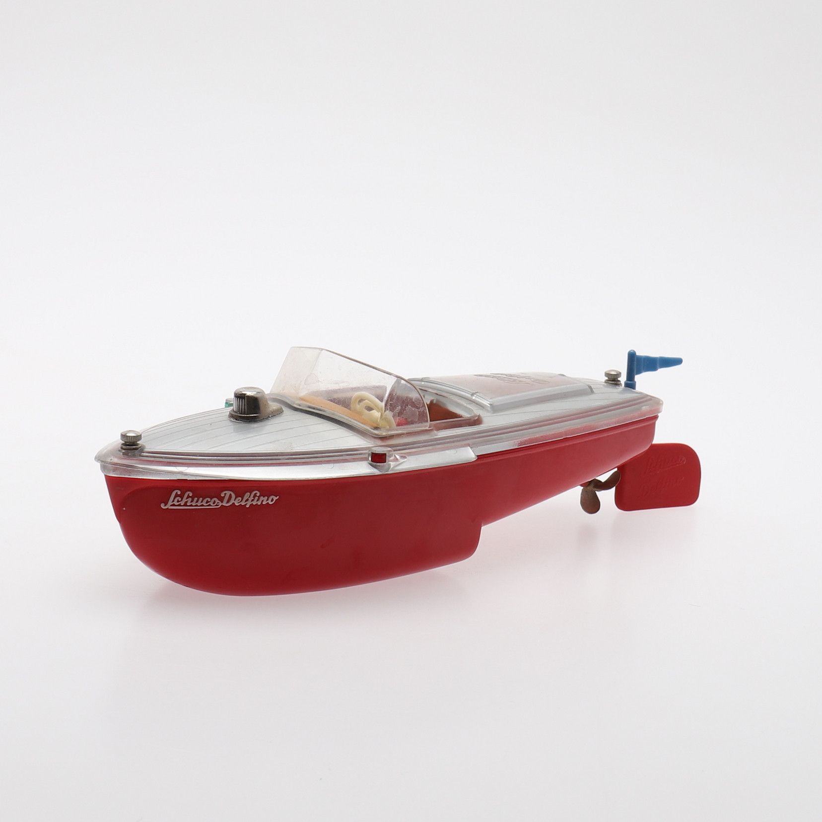 Images for 1471133. MOTOR BOAT, SCHUCO ELEKTRO-INGENICO DELFINO 5411 ...