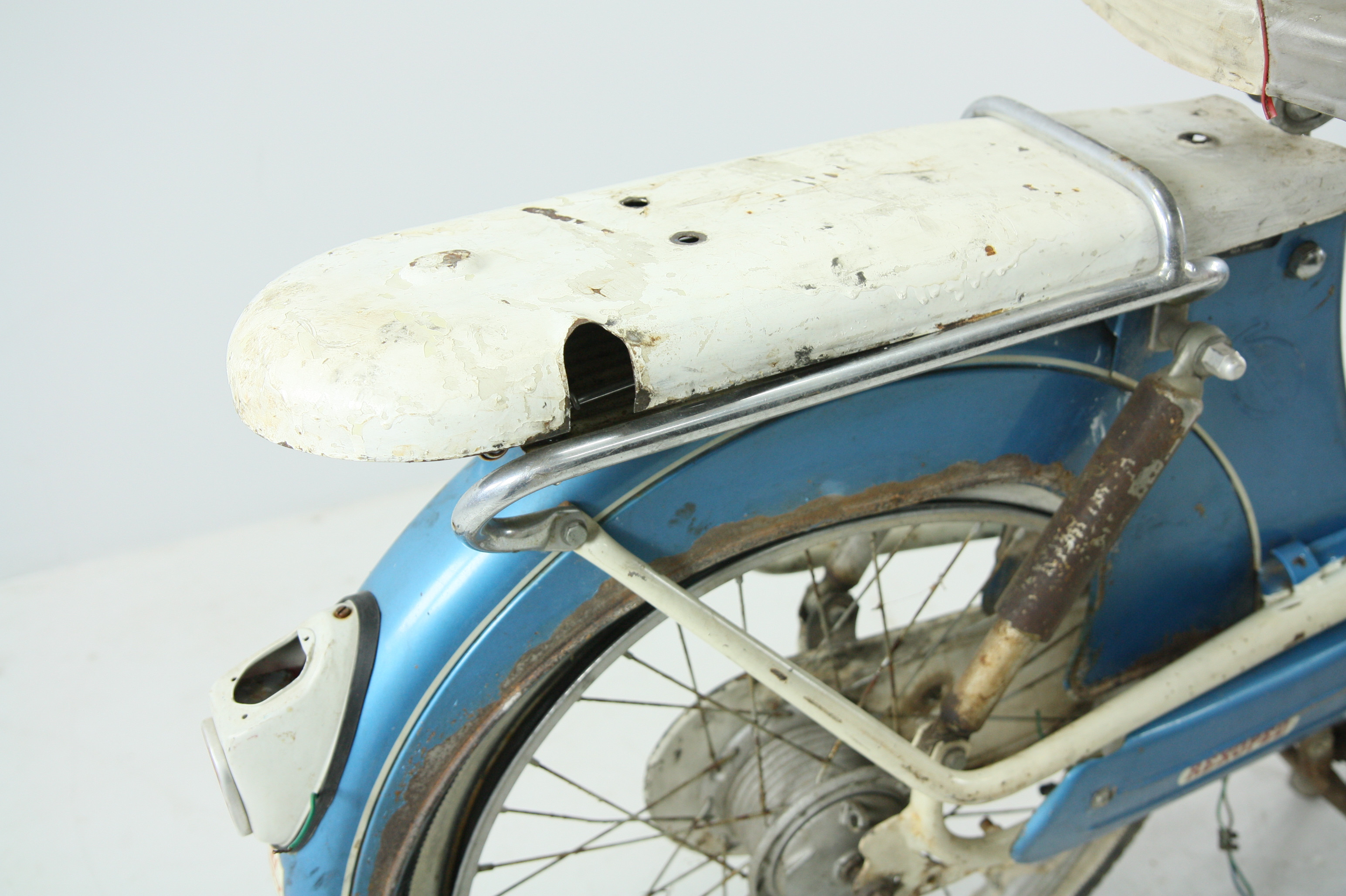 MOPED, Rex Villiers, -58. Fordon, Båtar & Delar - Cyklar - Auctionet