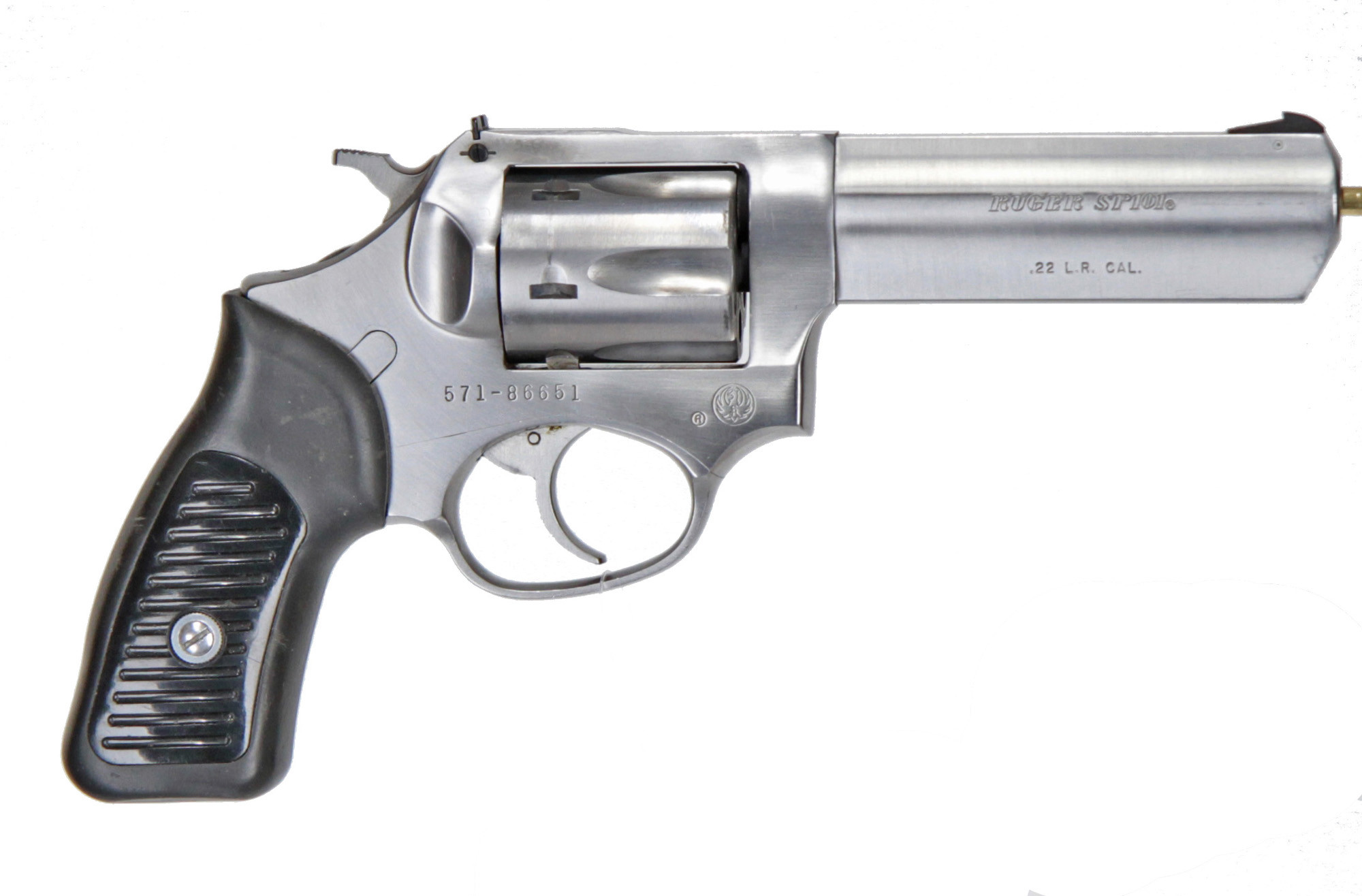 Images for 1476991. 208. REVOLVER, American, Double Action, make Ruger ...