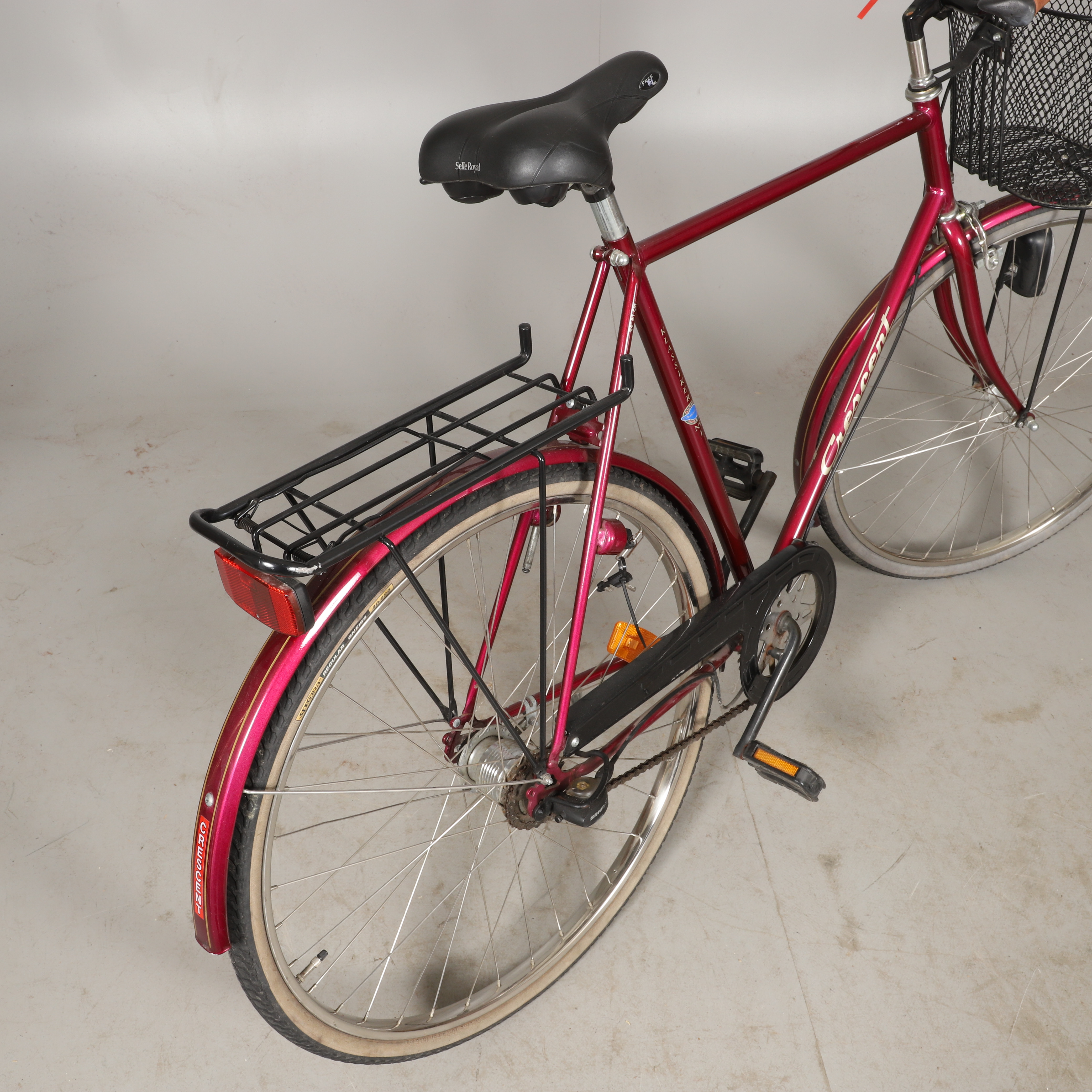 Images for 1477028. MEN'S BIKE, Crescent, Classic No 1. - Auctionet