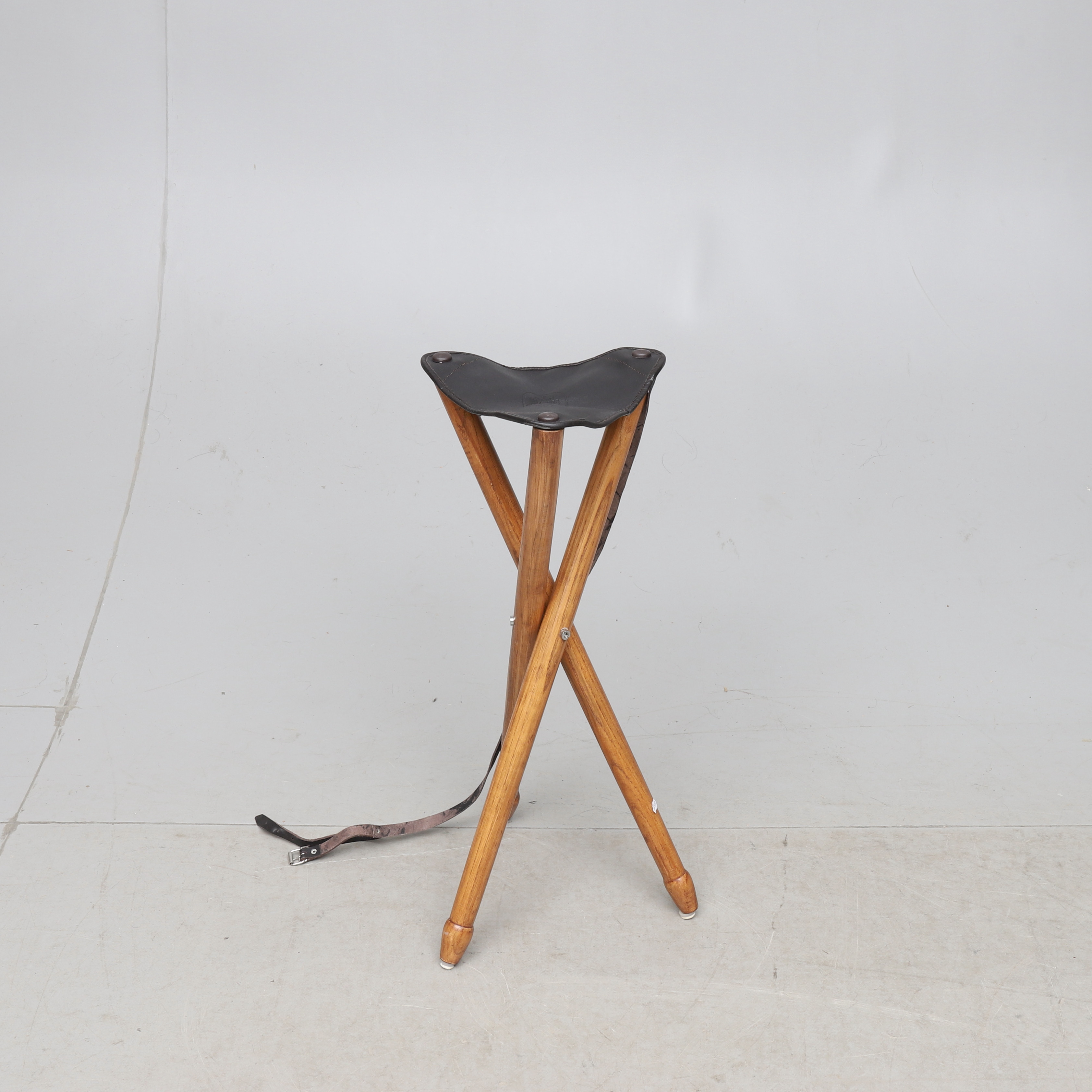 Images for 1477391. HUNTING CHAIR, Stabilo therm, second half of the ...