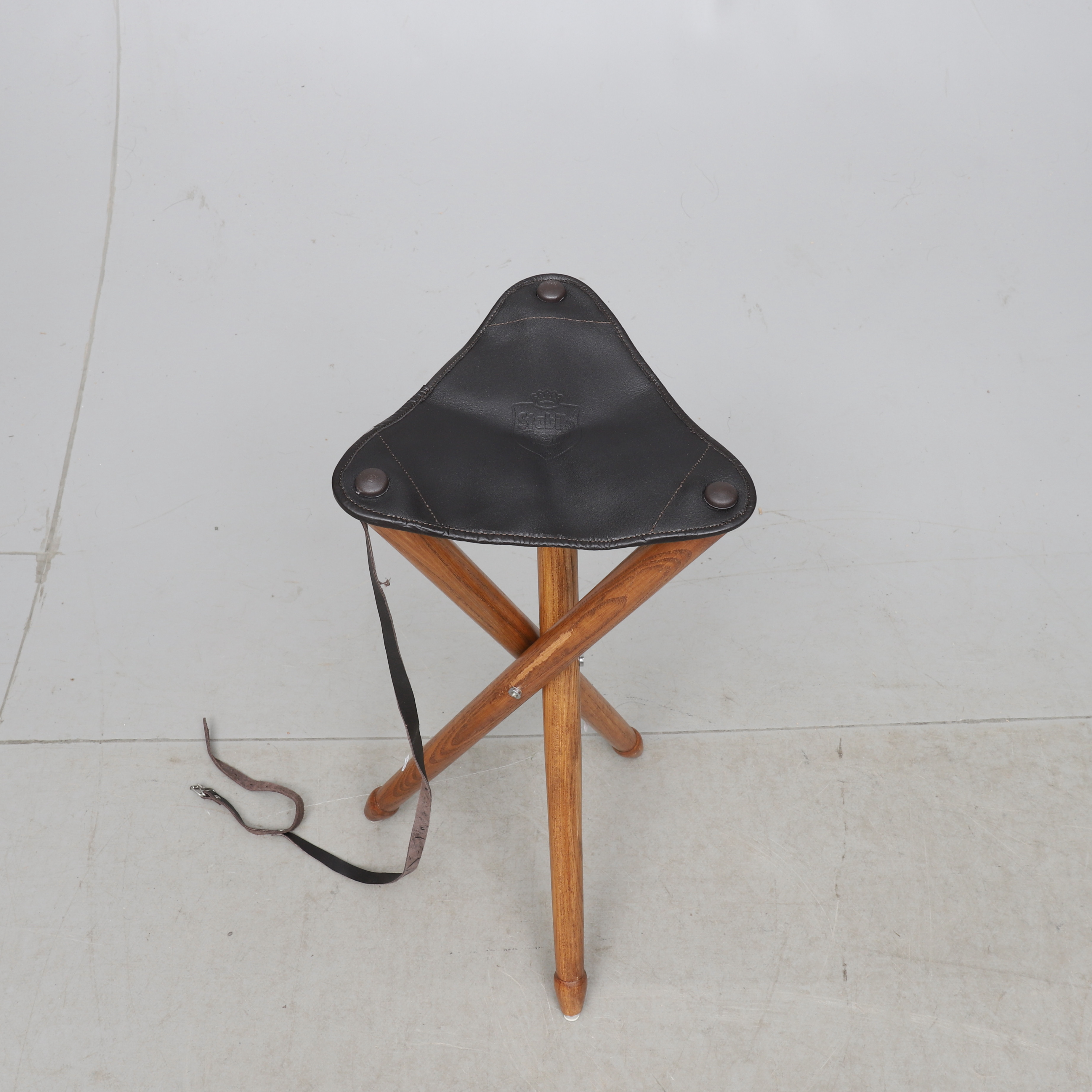 Images for 1477391. HUNTING CHAIR, Stabilo therm, second half of the ...