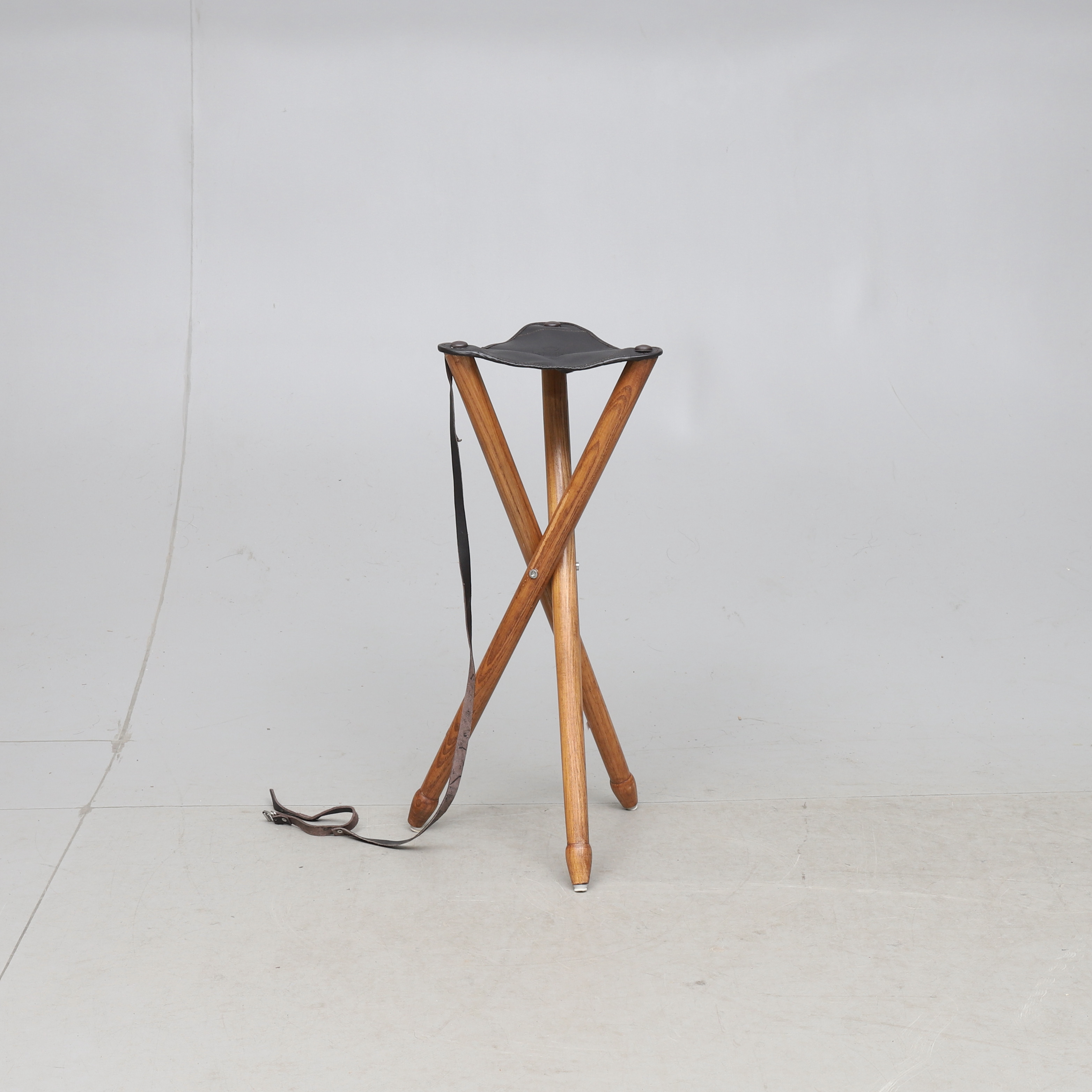 Images for 1477391. HUNTING CHAIR, Stabilo therm, second half of the ...