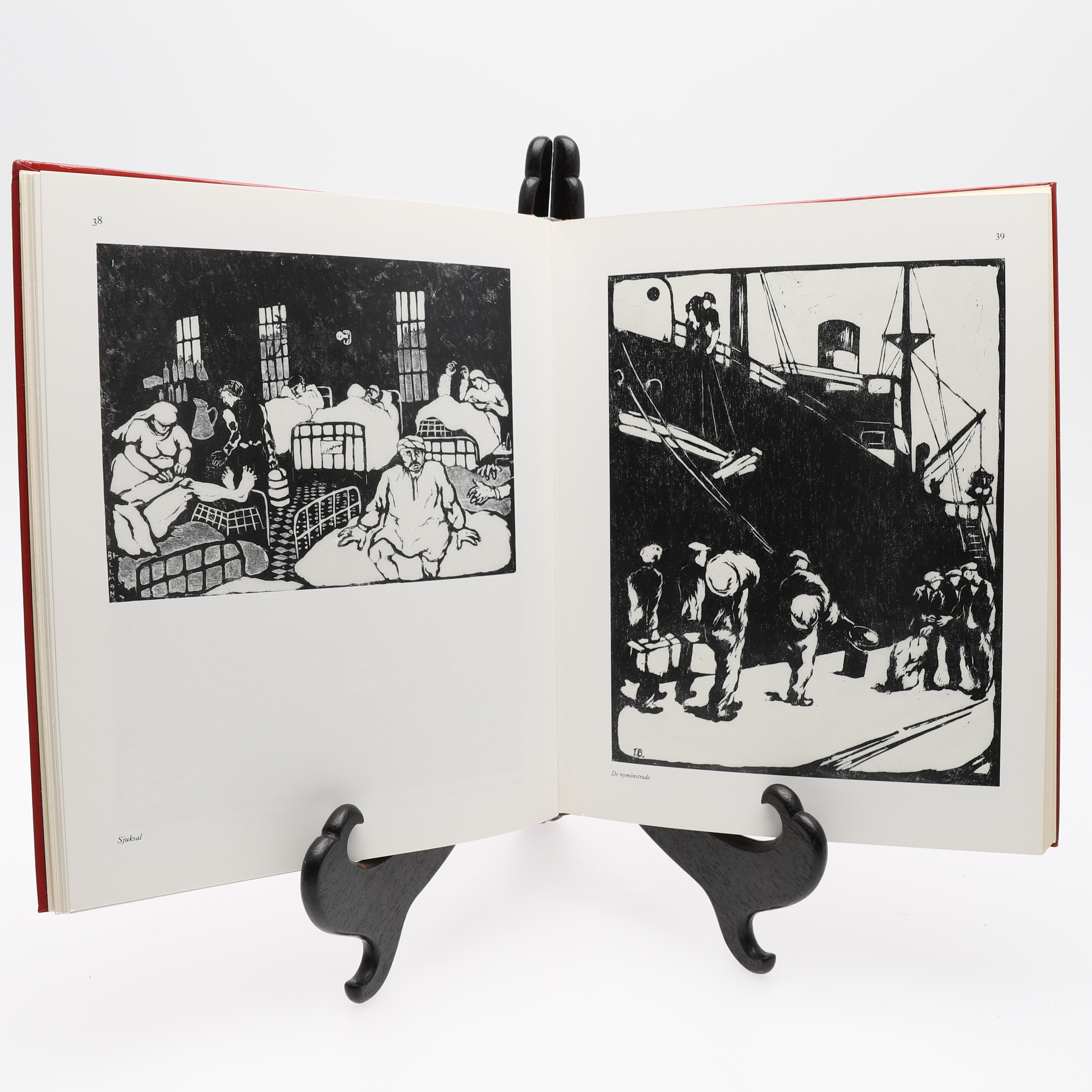 Bilder för 1480250. BIBLIOFILI. MONOGRAFI OM TORSTEN BILLMAN MED ETT ...