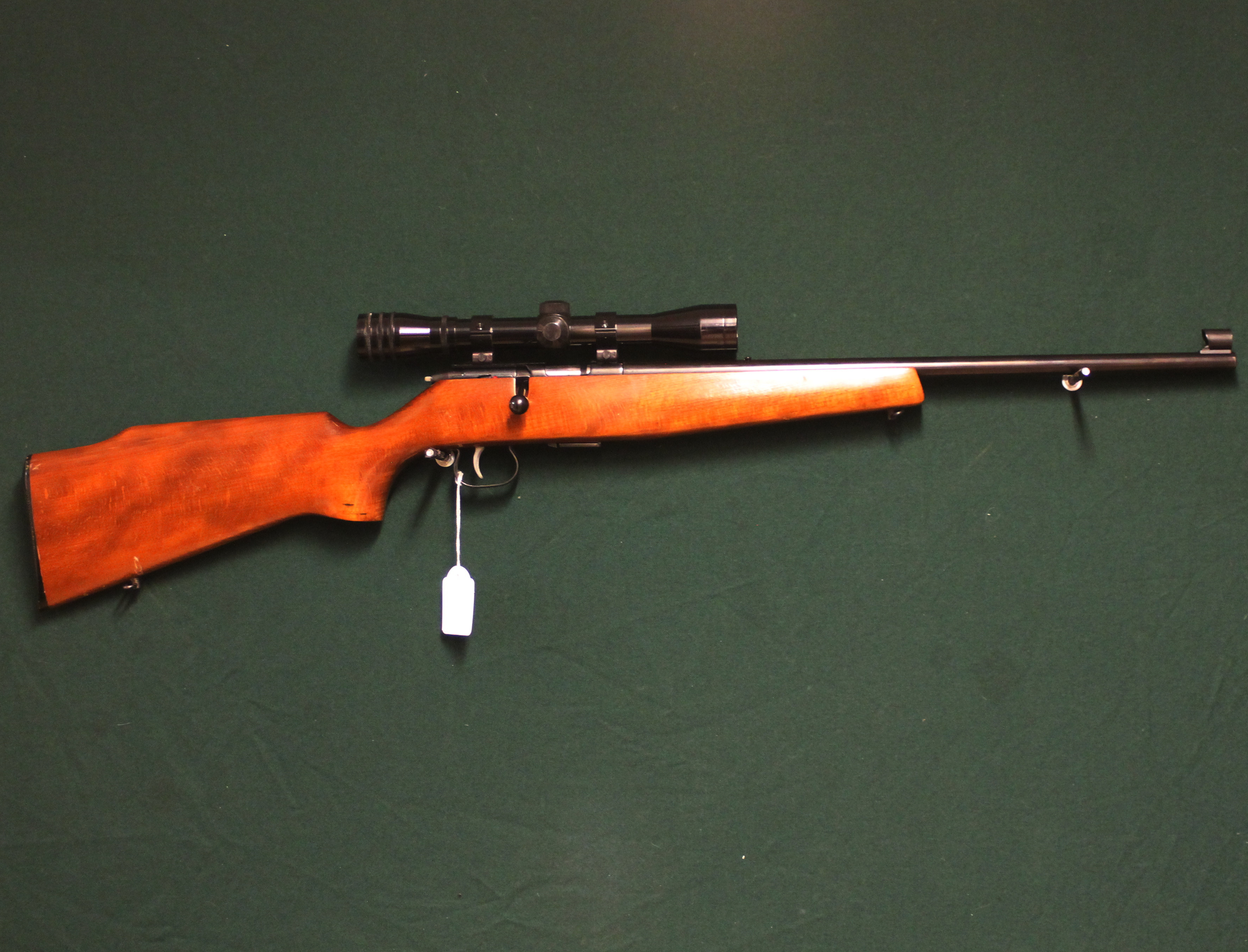 KRICO. .22LR #393349. Licensvapen - Kulgevär - Auctionet