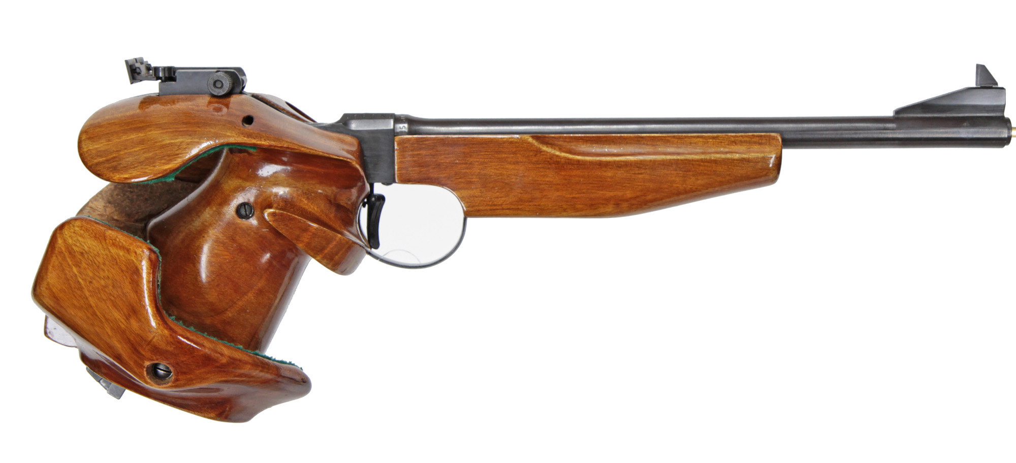 Billeder til 1480826. 125. PISTOL, russisk, Enkeltskud, model TO3-35 ...