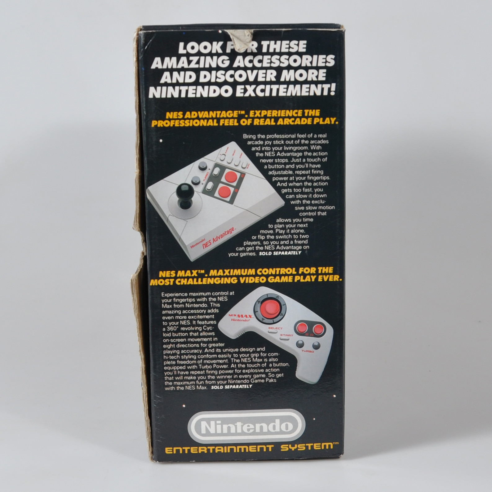 Images for 1482321. NINTENDO ENTERTAINMENT SYSTEM ACTION SET, 8-bit ...