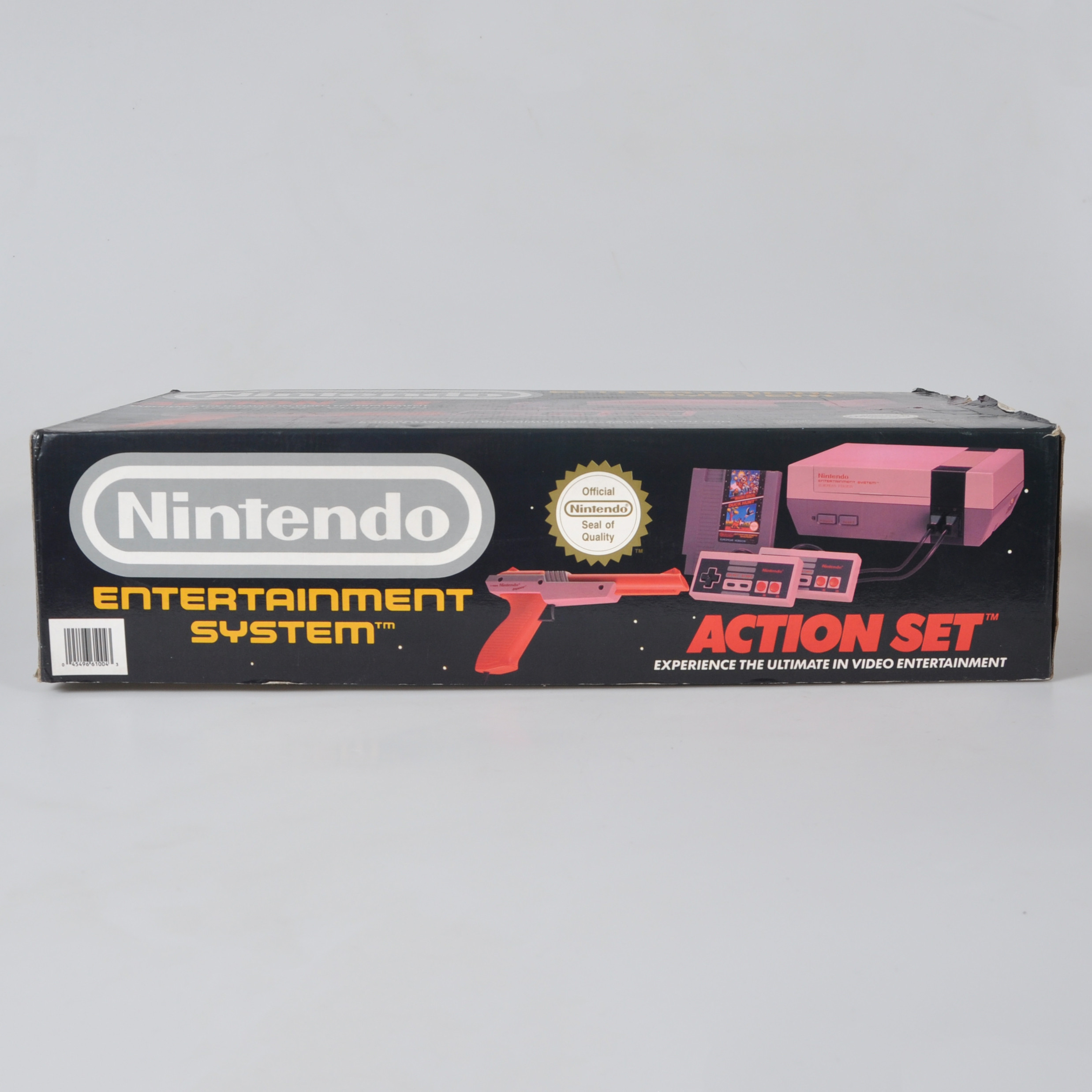 Images for 1482321. NINTENDO ENTERTAINMENT SYSTEM ACTION SET, 8-bit ...