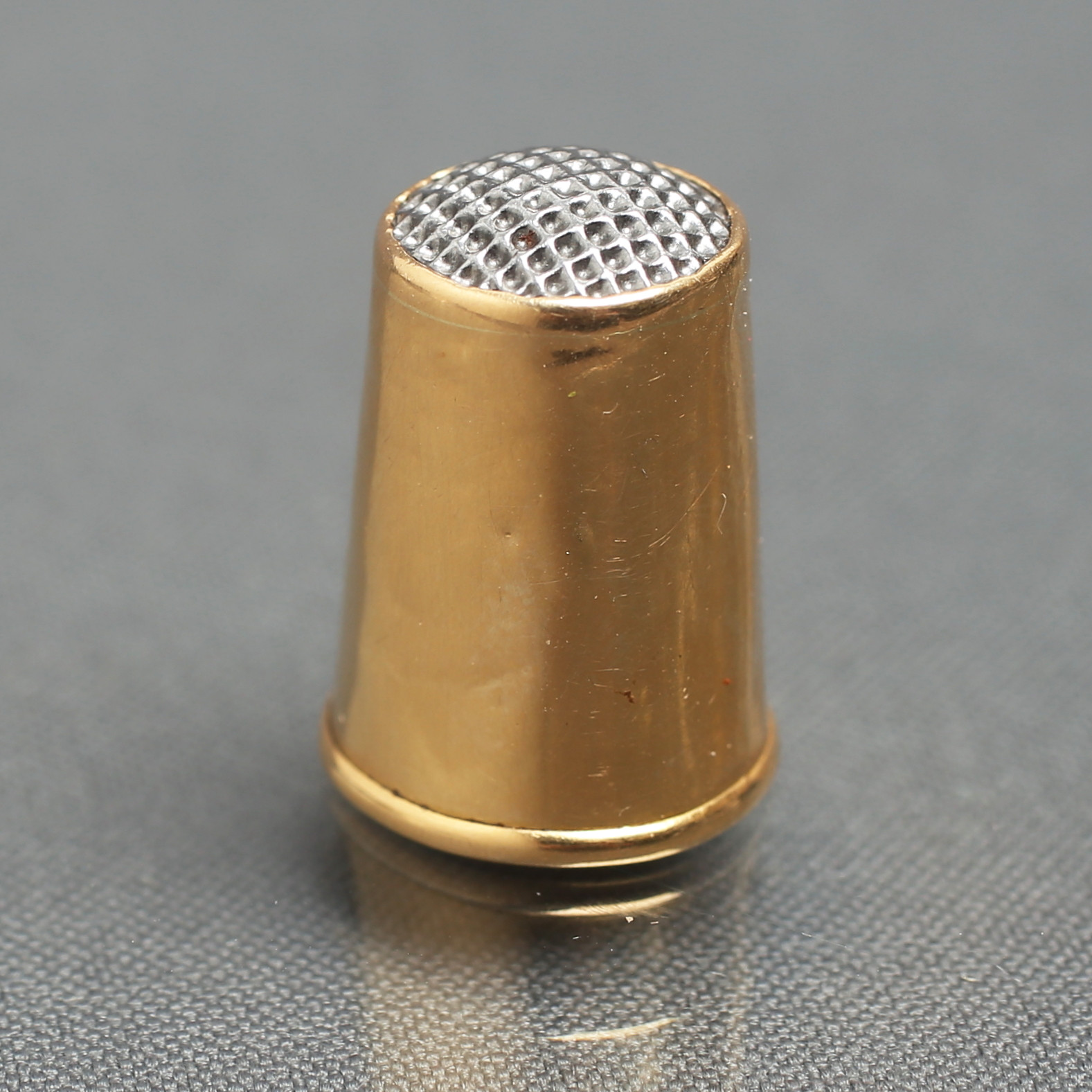 Images for 1482950. FINGERBORG, 18K gold, Gustav Dahlgren, Malmö 1917 ...