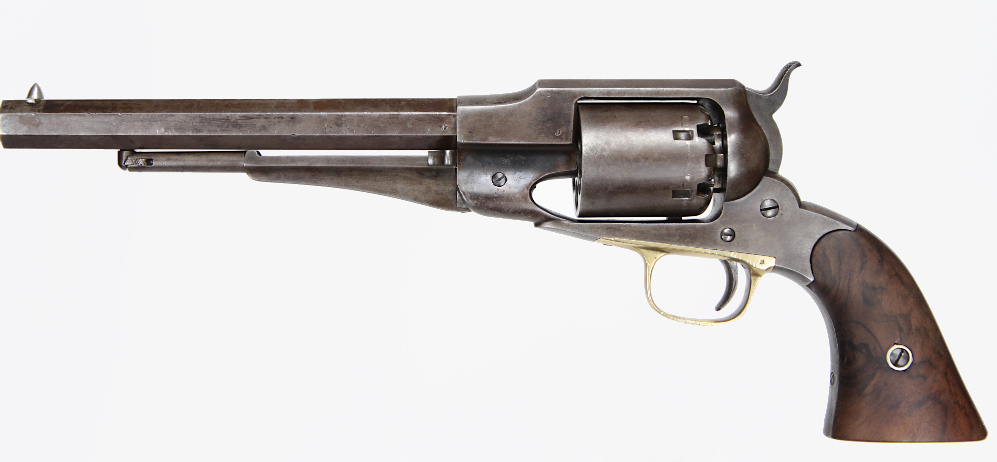 Bilder för 1483691. 65. SLAGLÅSREVOLVER, amerikansk, Single Action ...