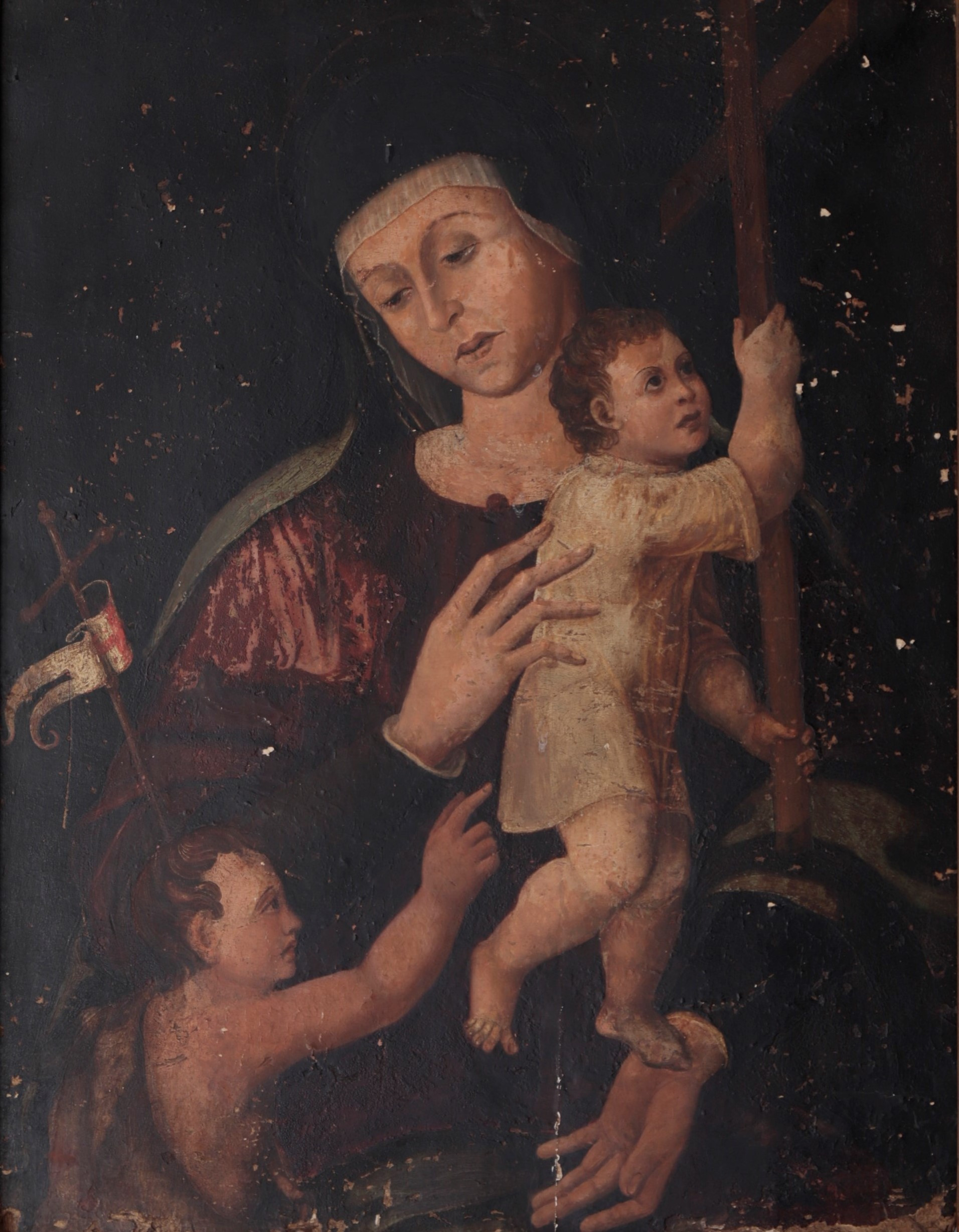 Images for 1484640. VALENCIA SCHOOL, FIRT THIRD OF THE 16TH CENTURY ...