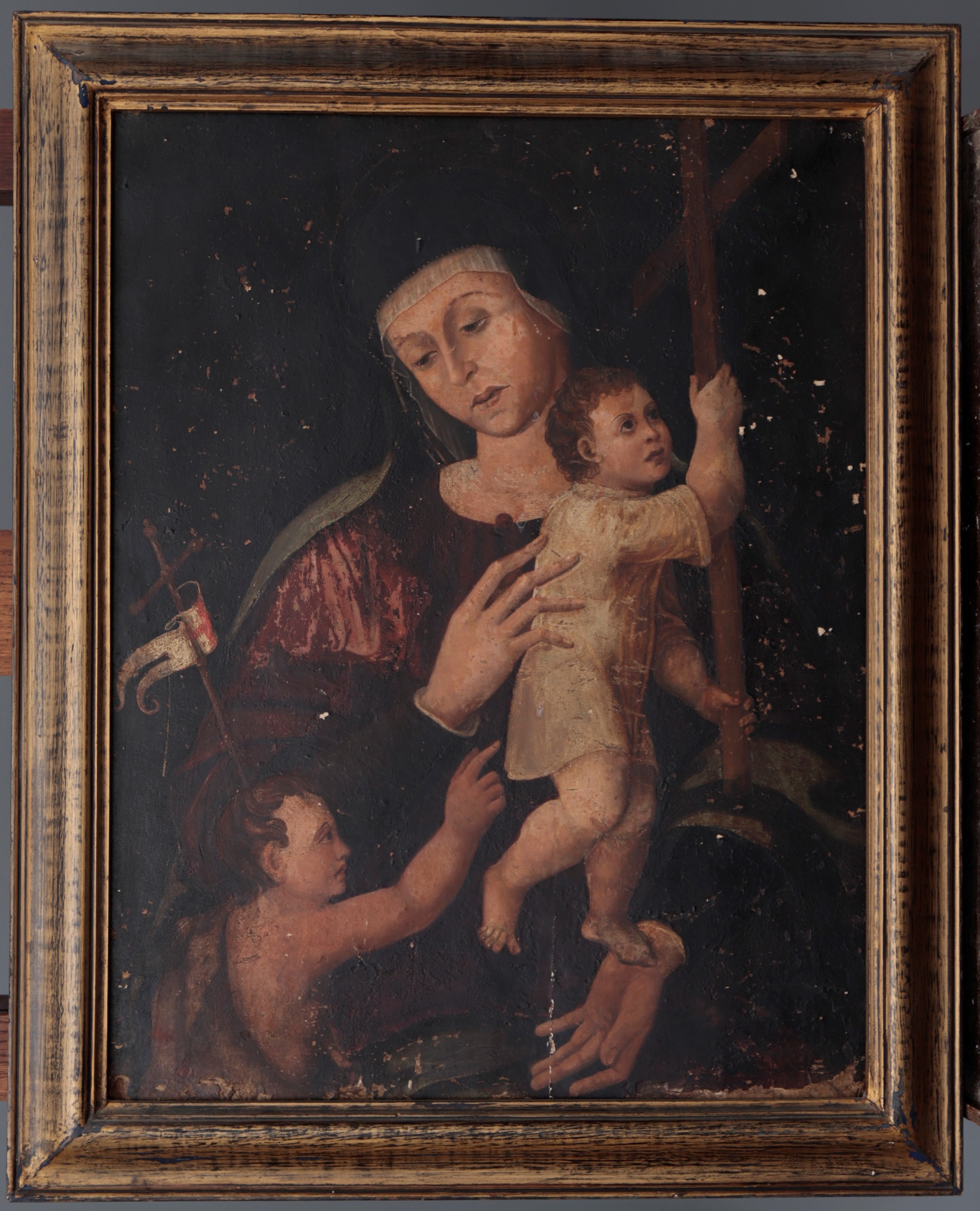 Images for 1484640. VALENCIA SCHOOL, FIRT THIRD OF THE 16TH CENTURY ...