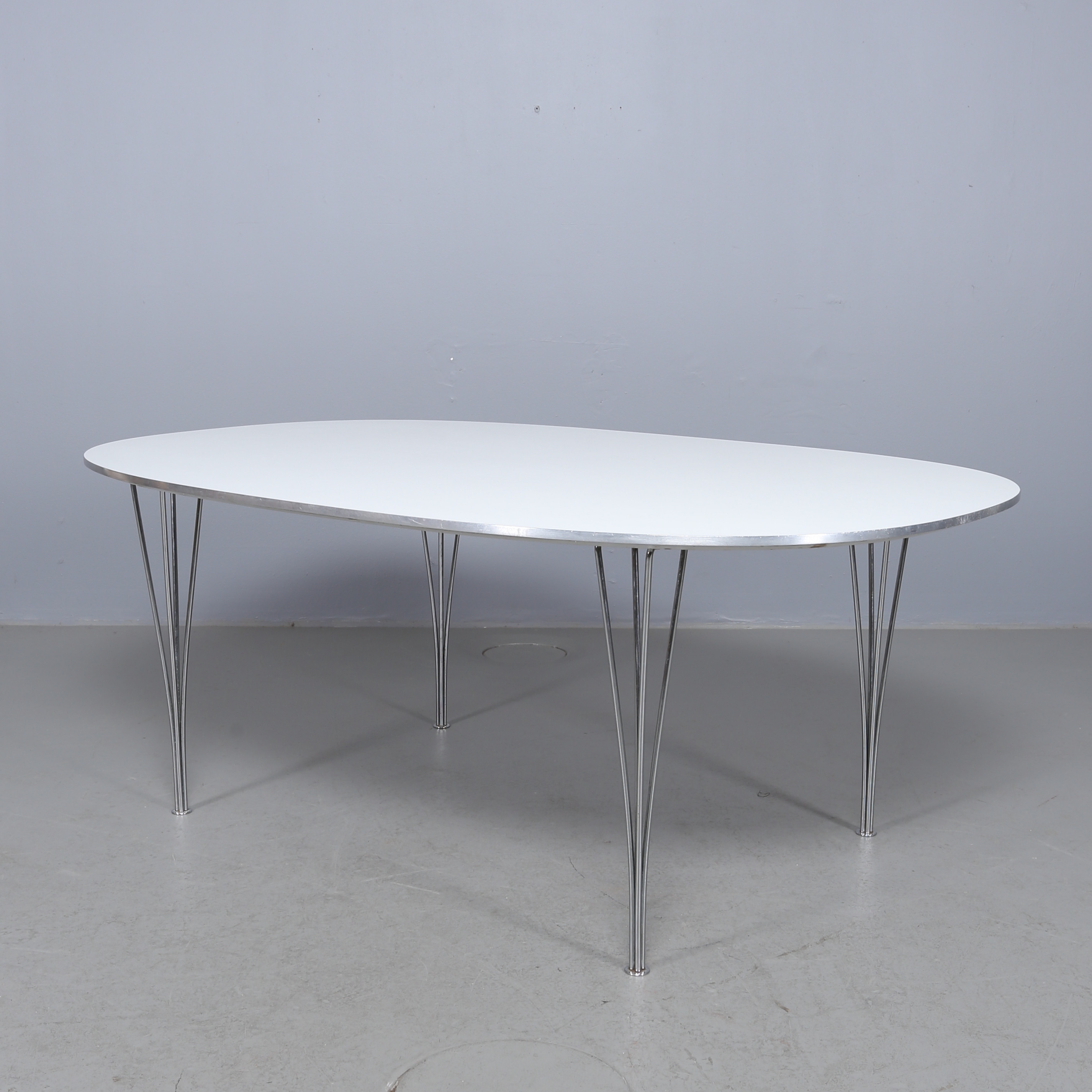 Images for 1486143. DINING TABLE, "Superellipse", Bruno Mathsson/Piet ...