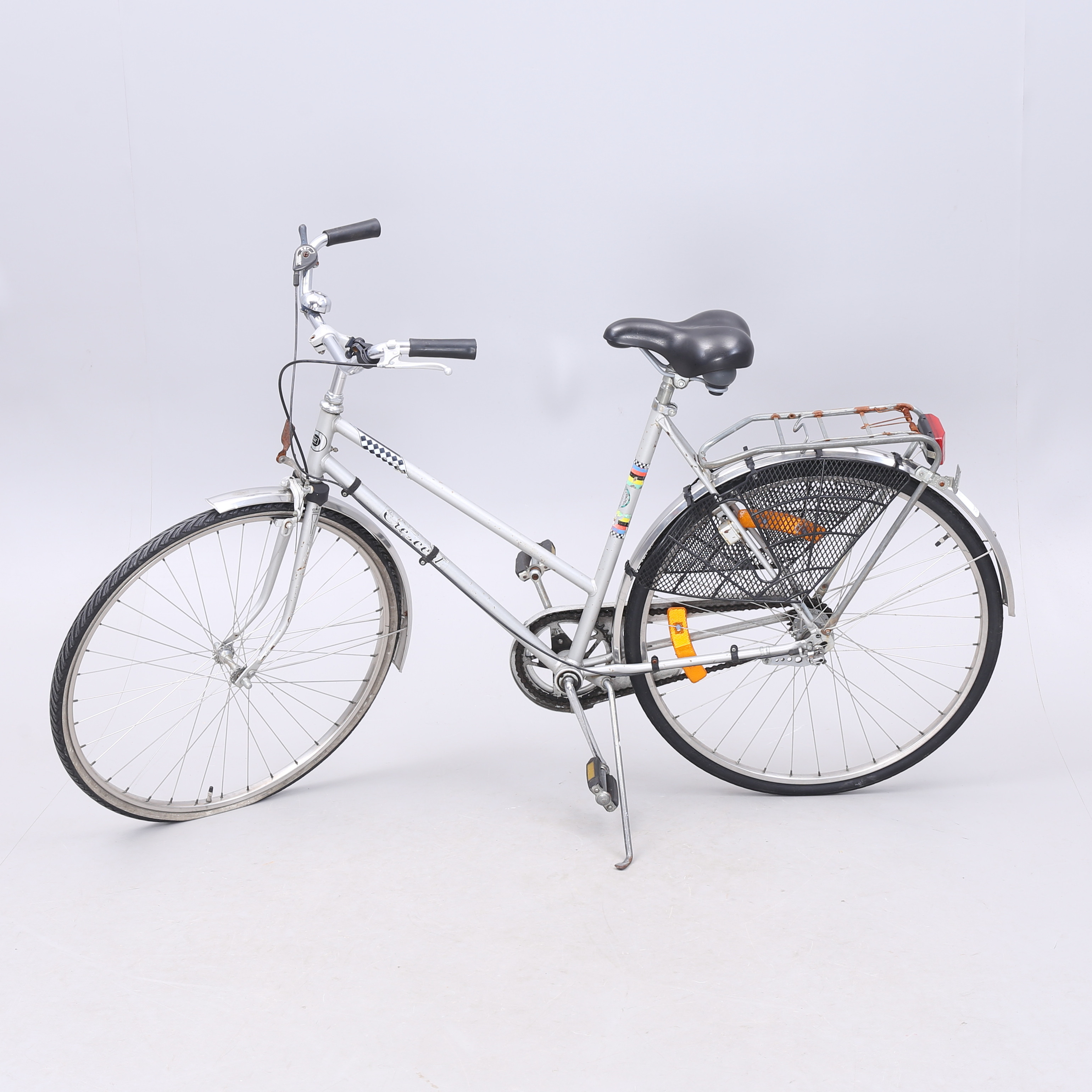 CYKLAR, 3 st, 1960/70-tal. Fordon, Båtar & Delar - Cyklar - Auctionet