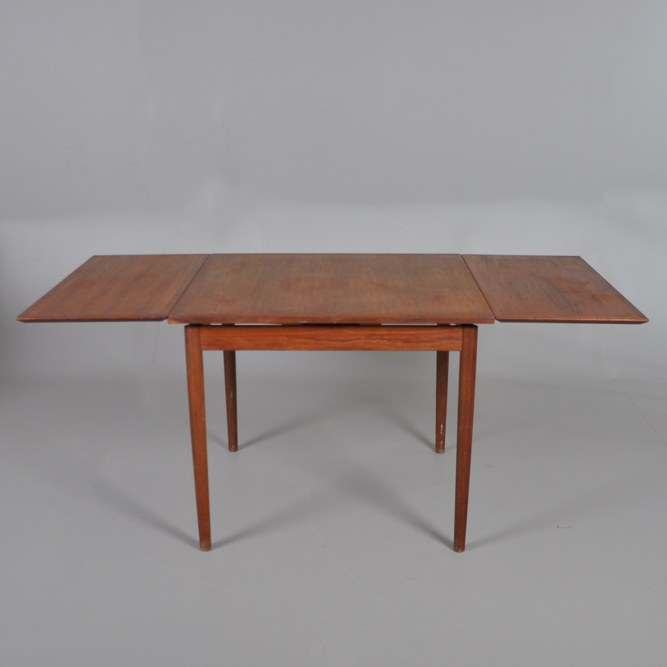 Images for 1499490. DINING TABLE, TEAK. DENMARK 60'S WITH SK DUTCH PULL ...
