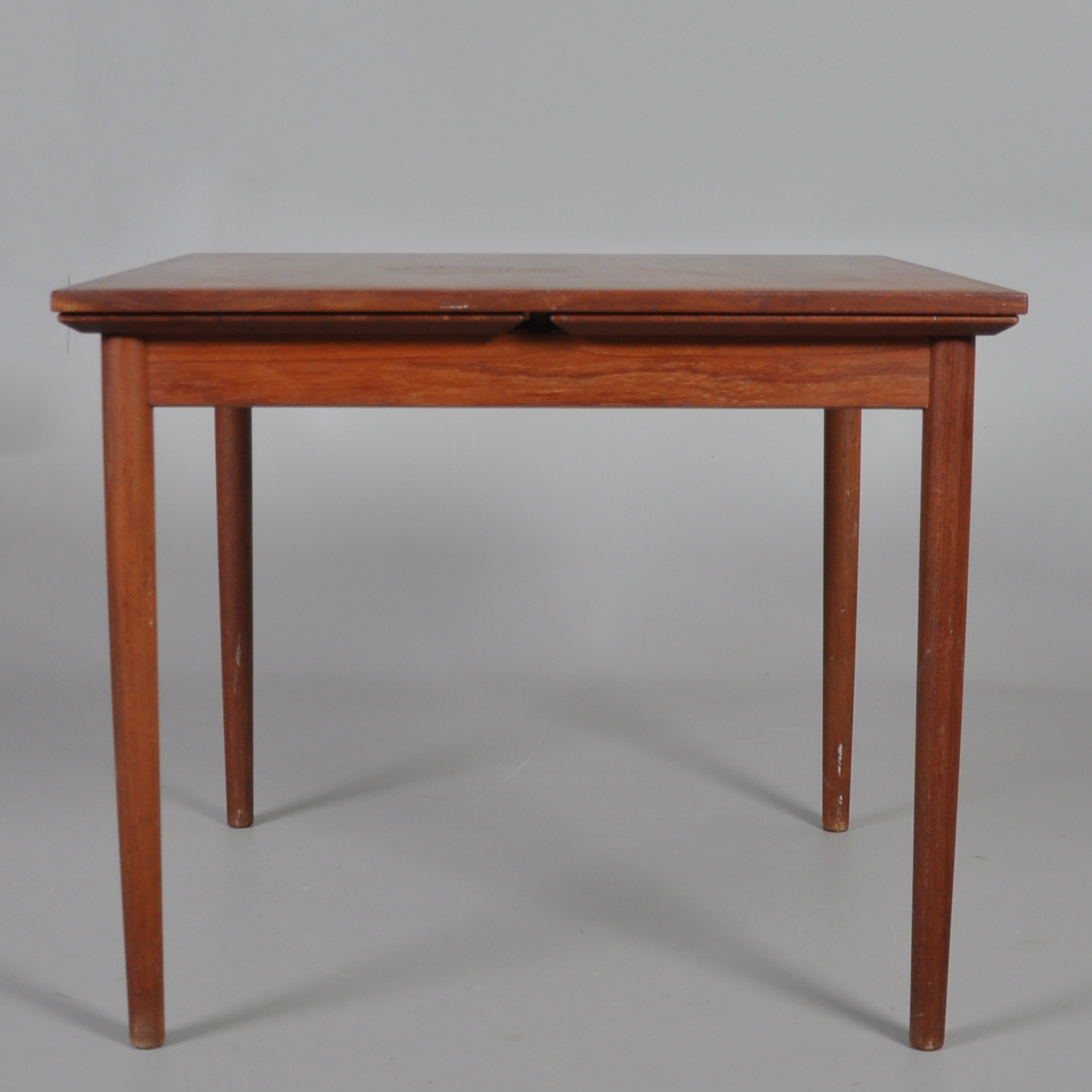 Images for 1499490. DINING TABLE, TEAK. DENMARK 60'S WITH SK DUTCH PULL ...