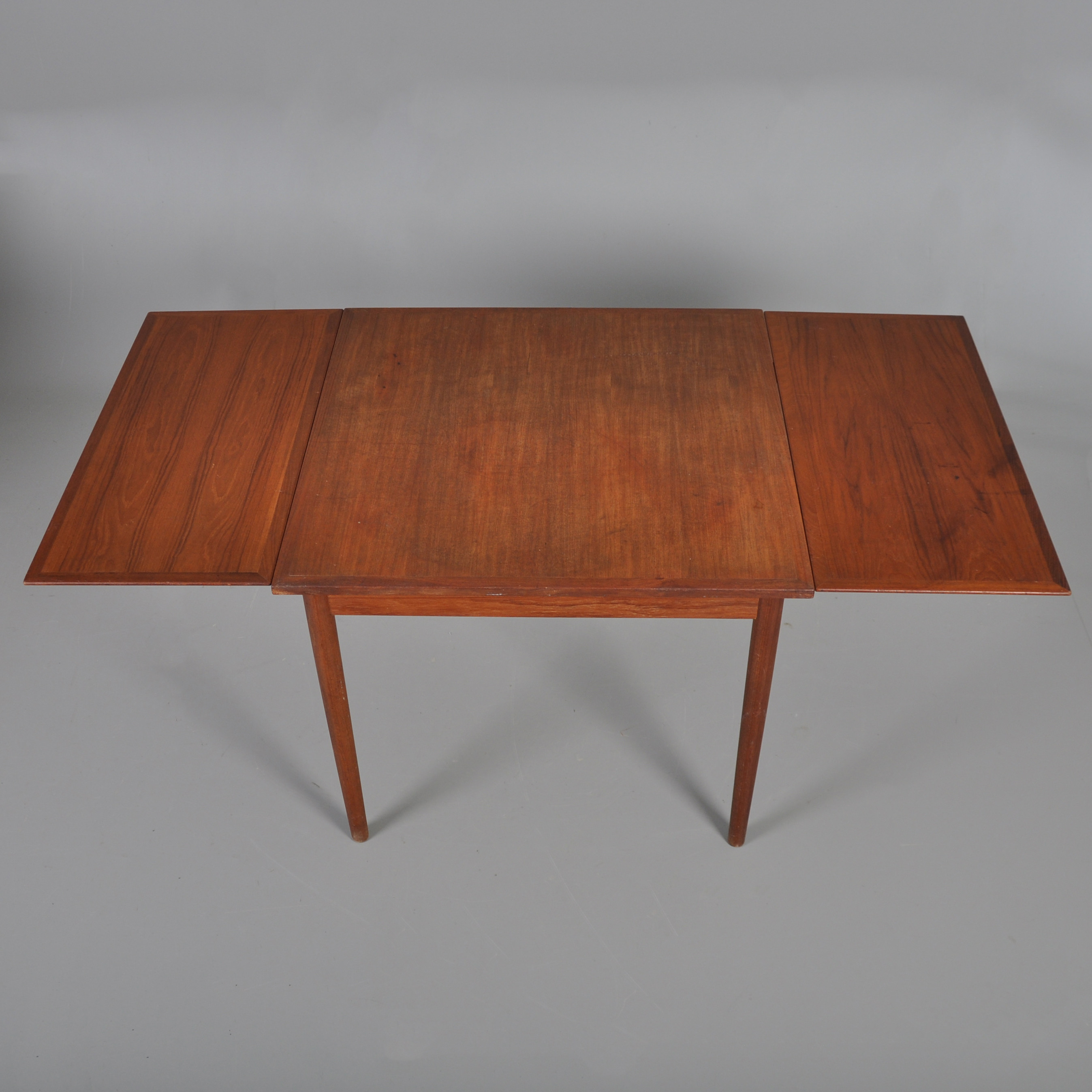 Images for 1499490. DINING TABLE, TEAK. DENMARK 60'S WITH SK DUTCH PULL ...