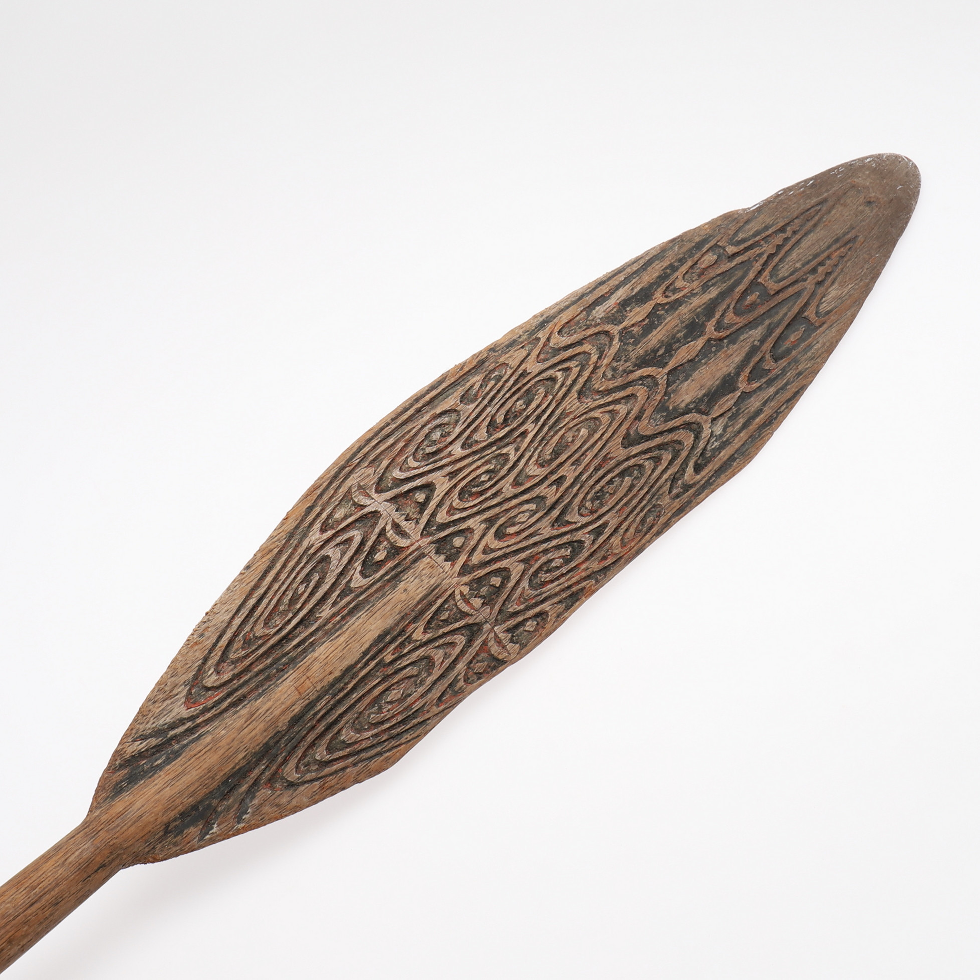 Images for 1501307. PADDLE, Sentani, Lake Sentani, West Papua, wood ...